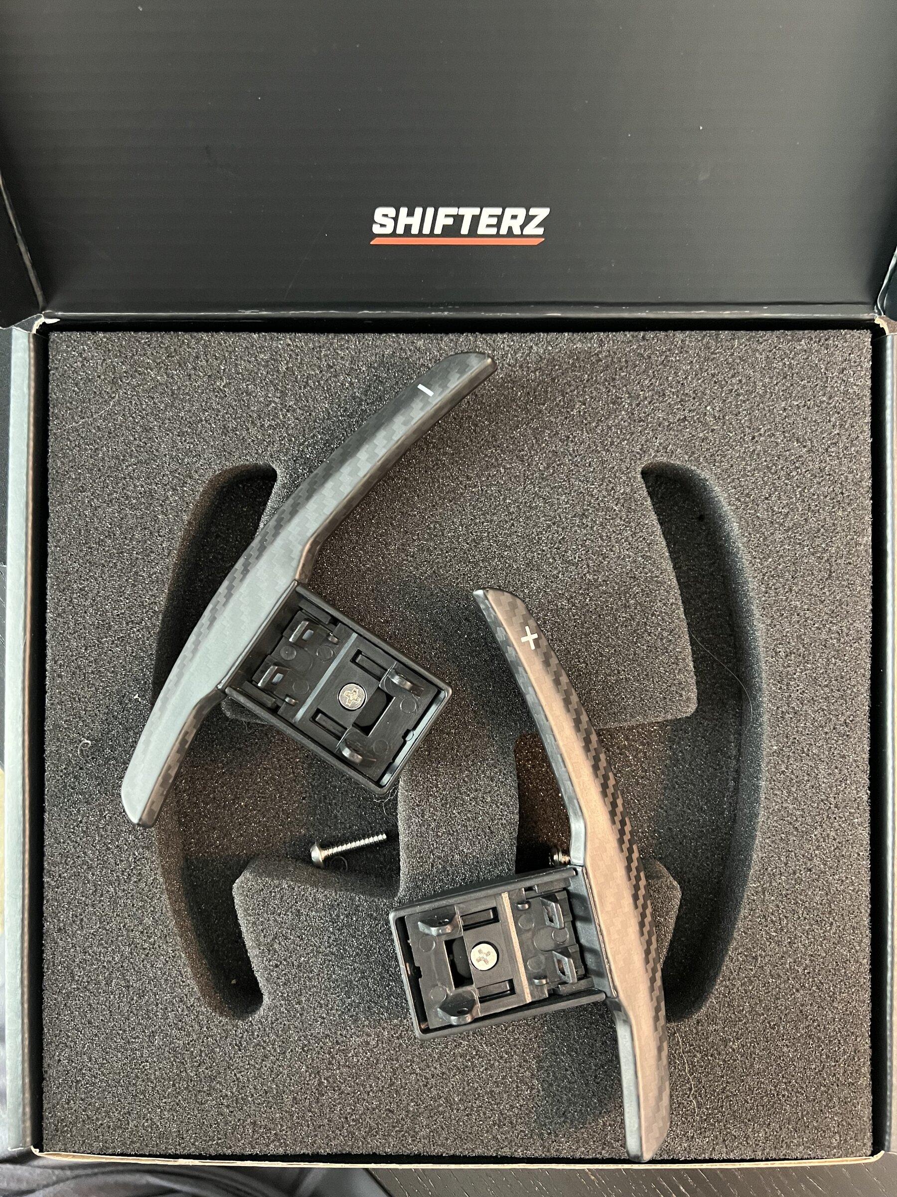 FS: Brand new Matte Carbon paddle shifter | SupraMKV - 2020+ Toyota ...