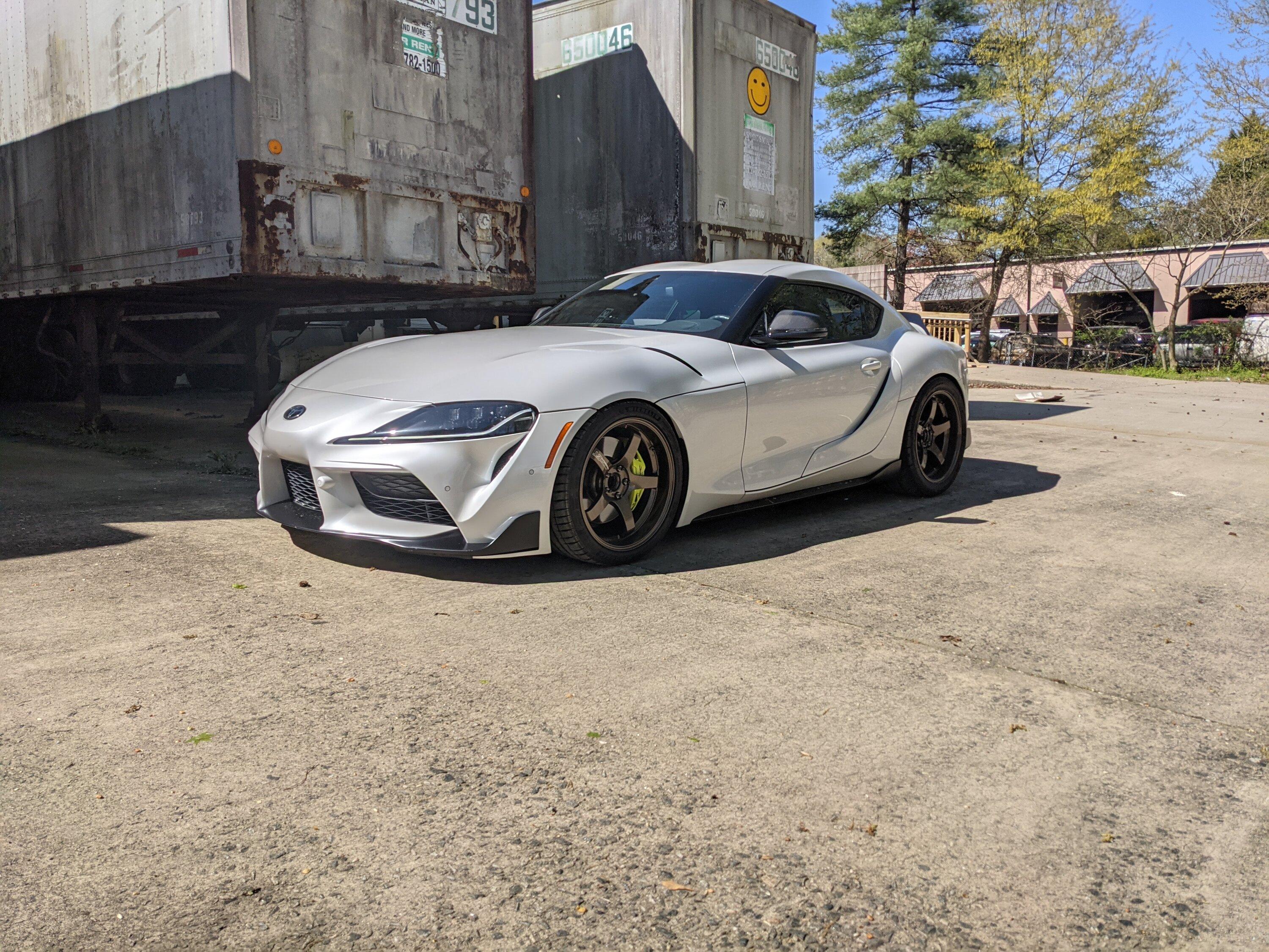 2020 supra with tasteful mods | SupraMKV - 2020+ Toyota Supra Forum ...