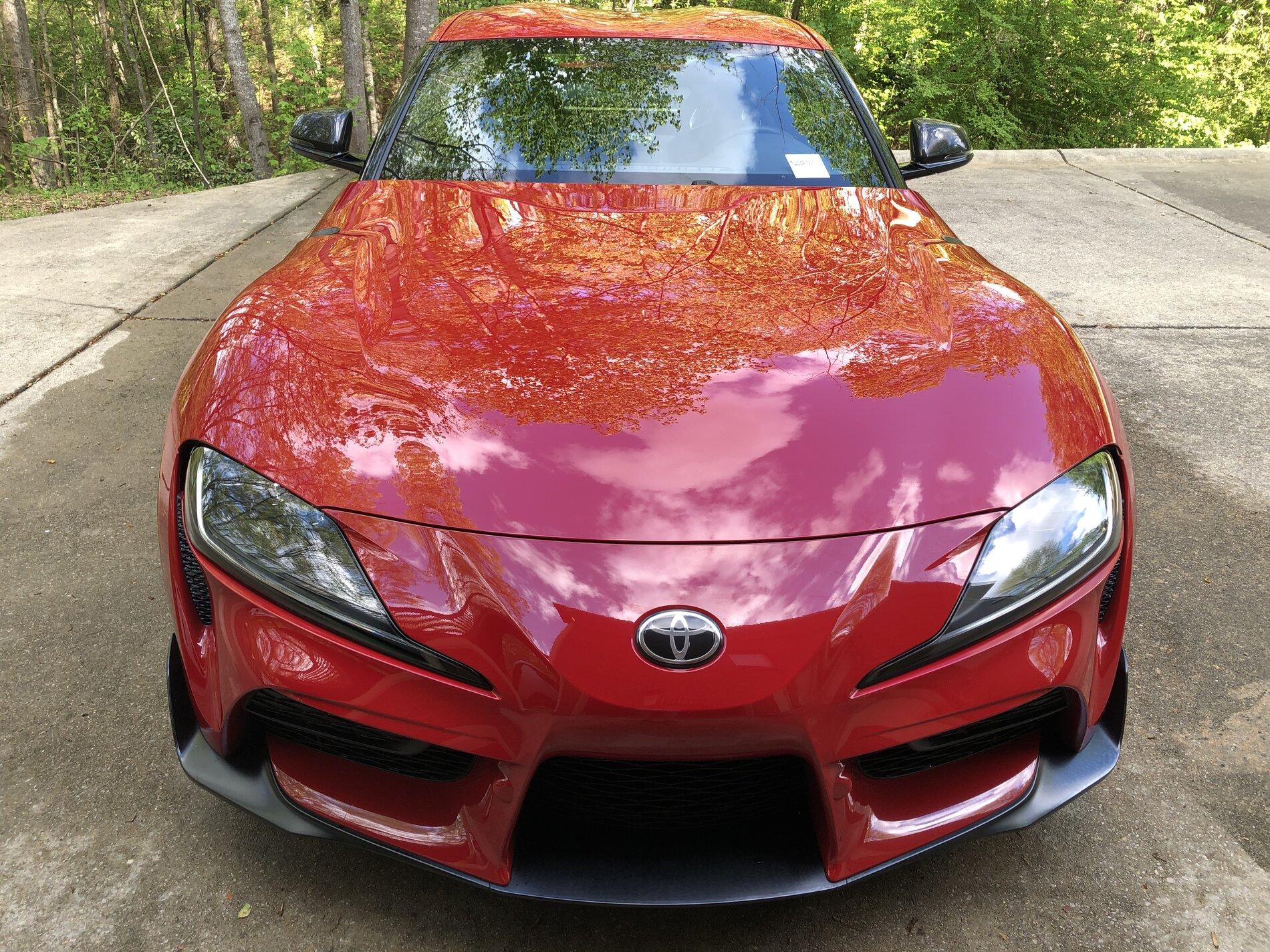 Official RENAISSANCE RED 2.0 Supra Club Thread | Page 6 | SupraMKV ...
