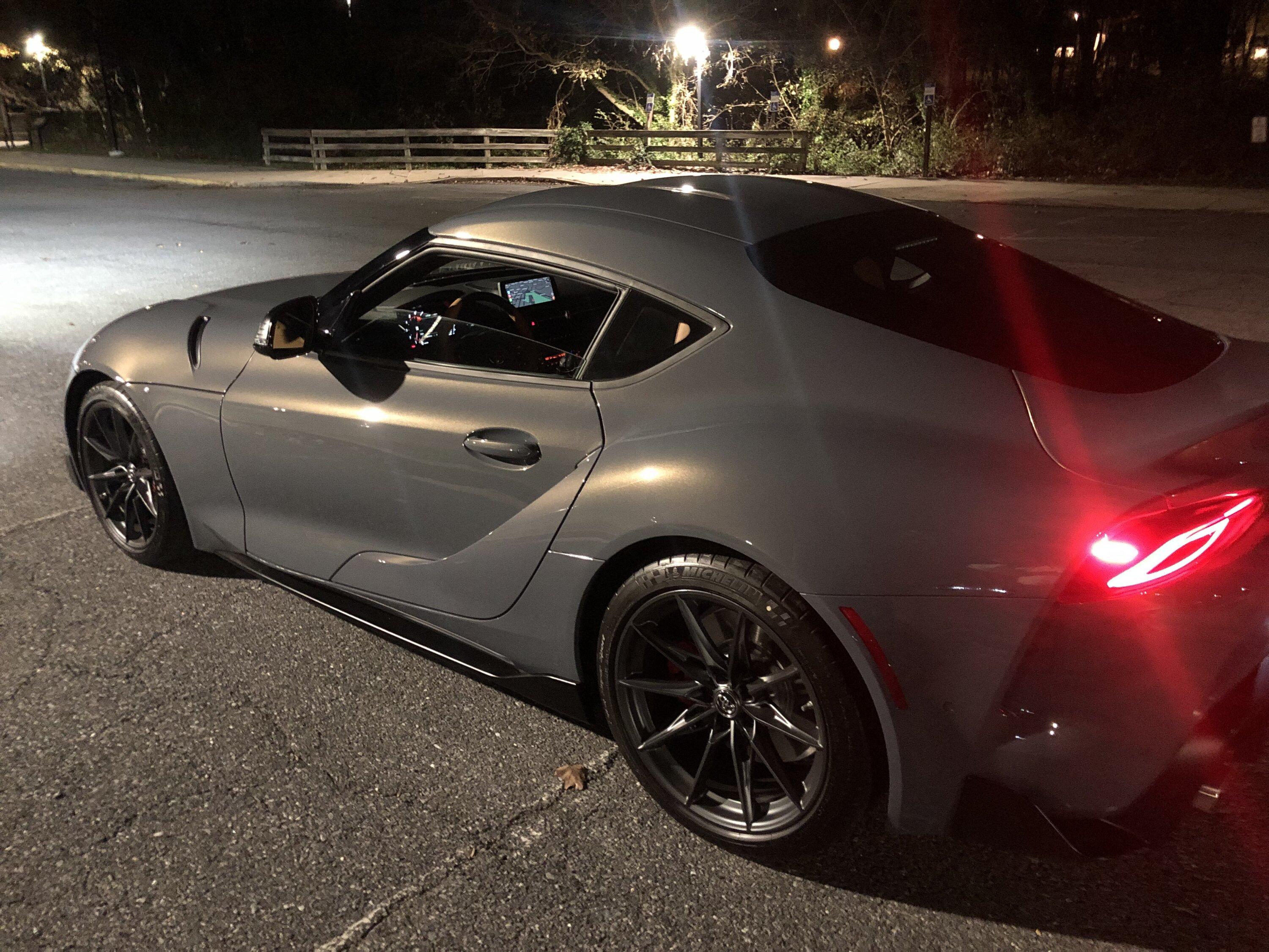 What color looks good on a Supra? | Page 3 | SupraMKV - 2020+ Toyota ...