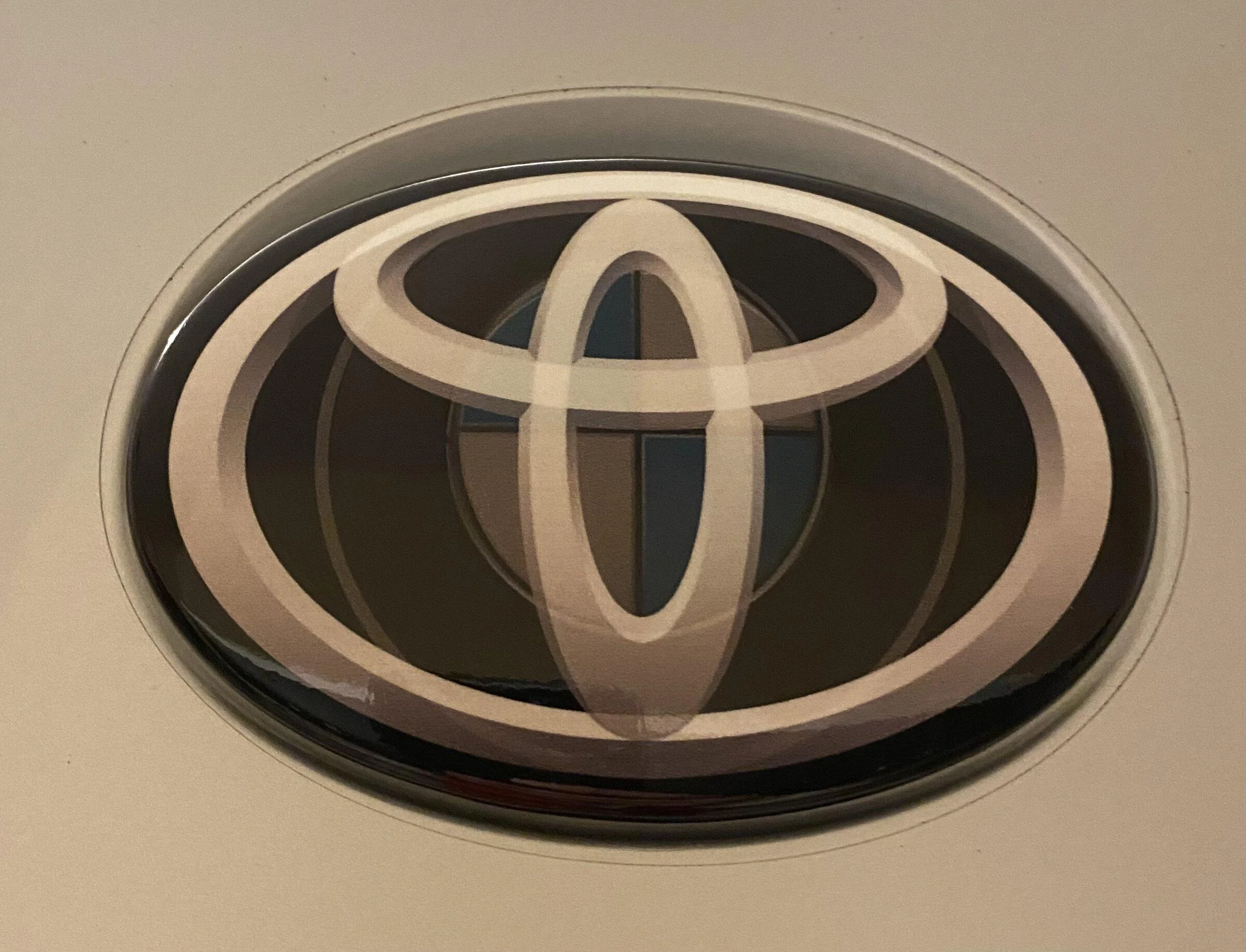 Custom badges … the merging of 2 brands. | SupraMKV - 2020+ Toyota ...