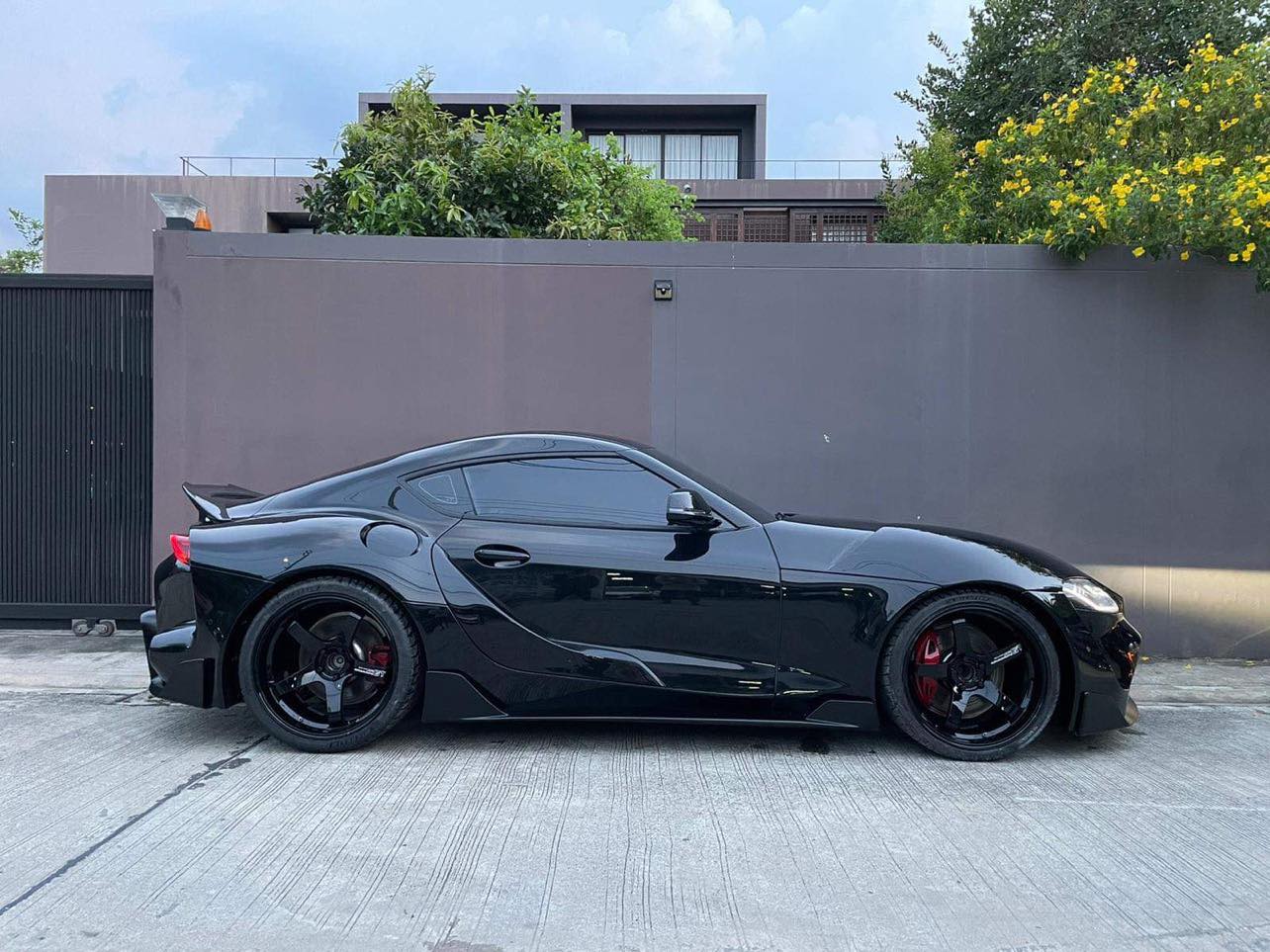 Available Widebody Kits for the GR Supra | SupraMKV - 2020+ Toyota ...