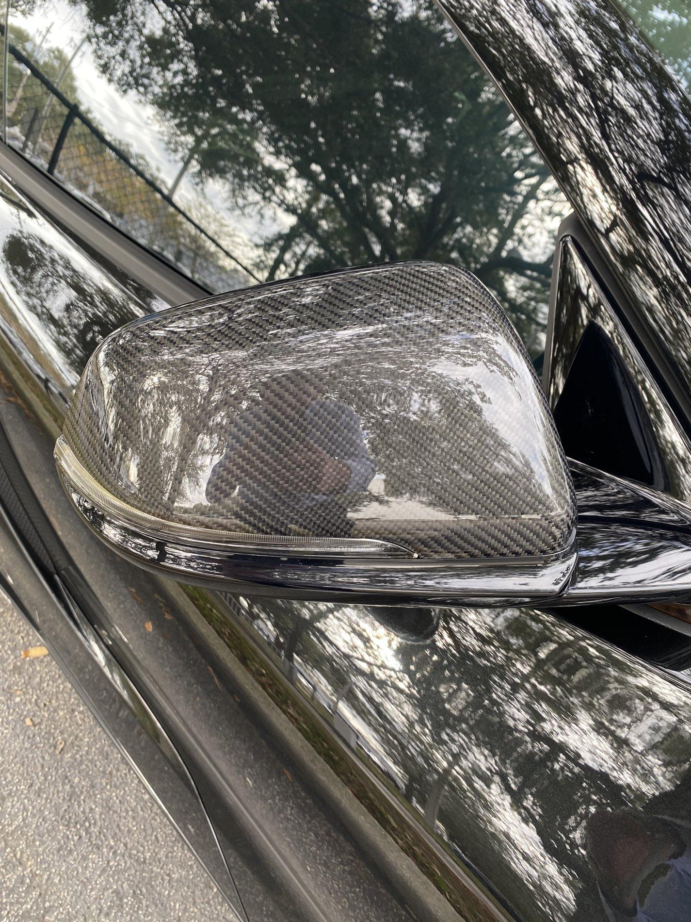 SUPRA STAR MK5 A90 Carbon Mirrors | SupraMKV - 2020+ Toyota Supra Forum ...