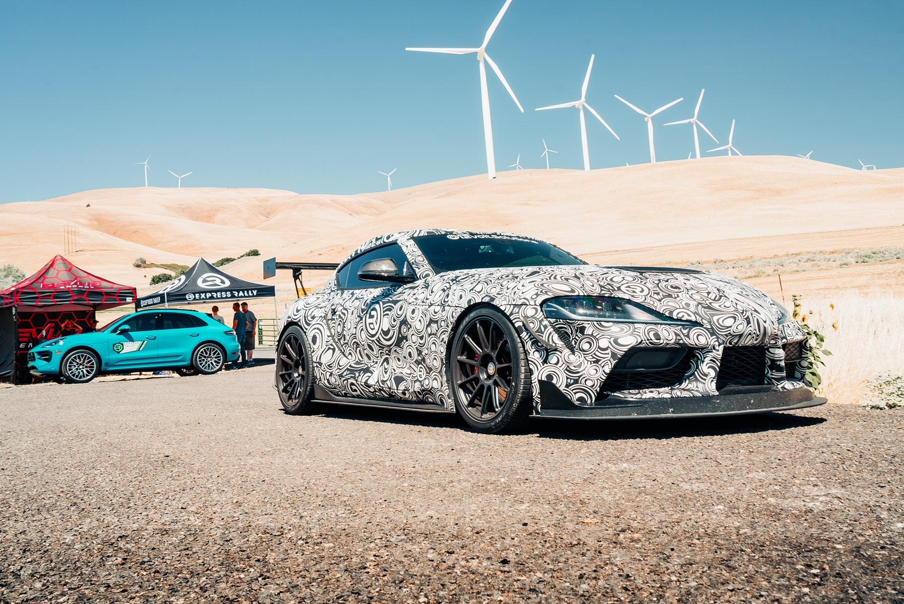 Huddleston's 2021 A91 Edition Supra Street Cup Build | Page 10 ...