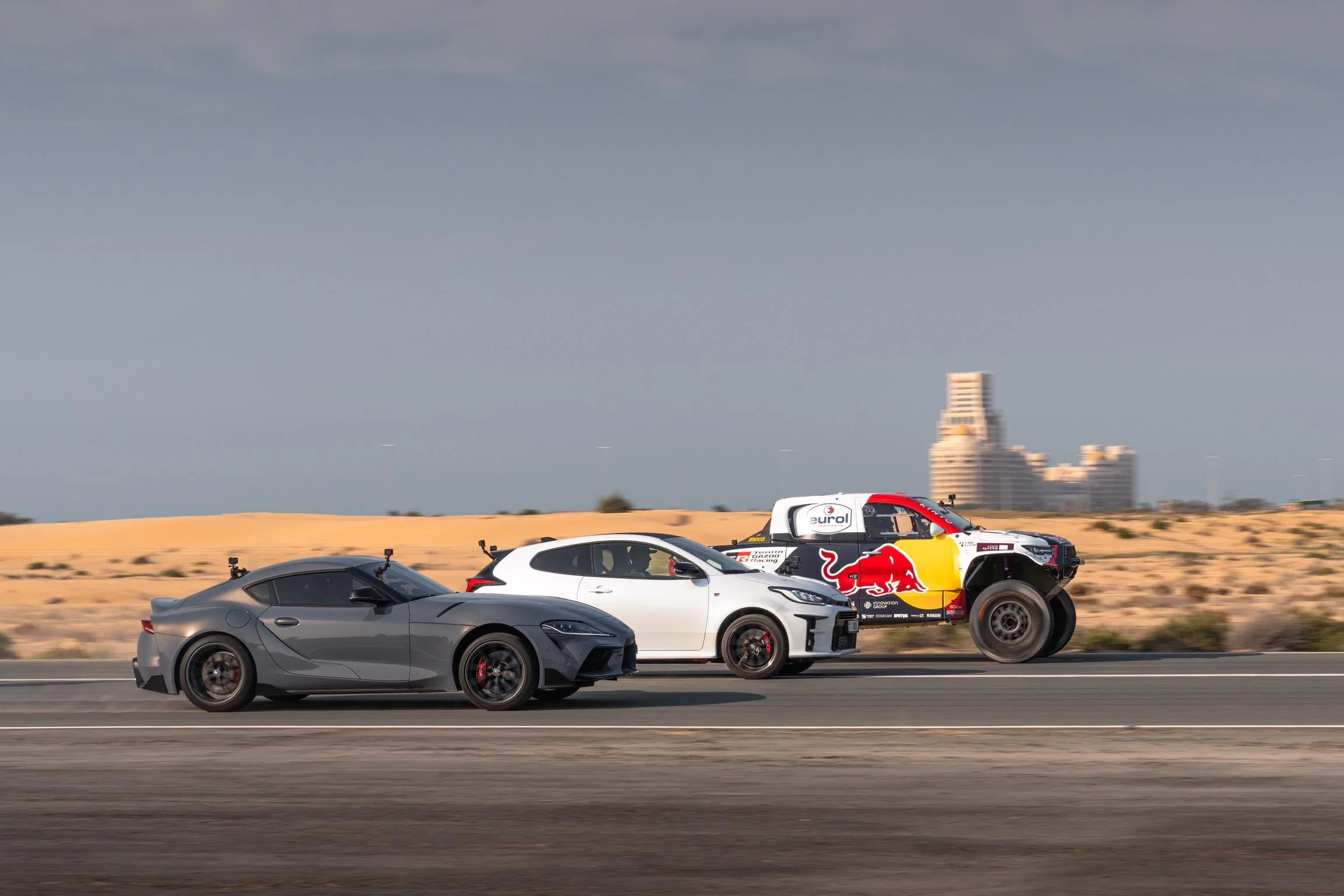 The Ultimate Drag Race | SupraMKV - 2020+ Toyota Supra Forum (A90 MKV ...