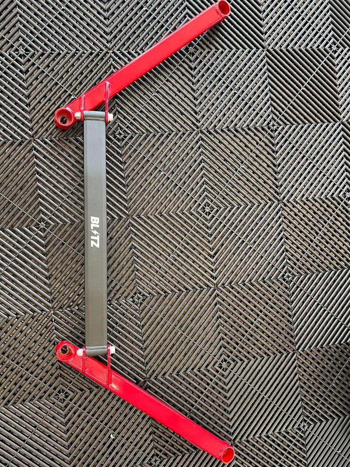 FS: Used Clear Coated Blitz Strut Tower Bar (Front) | SupraMKV - 2020 ...