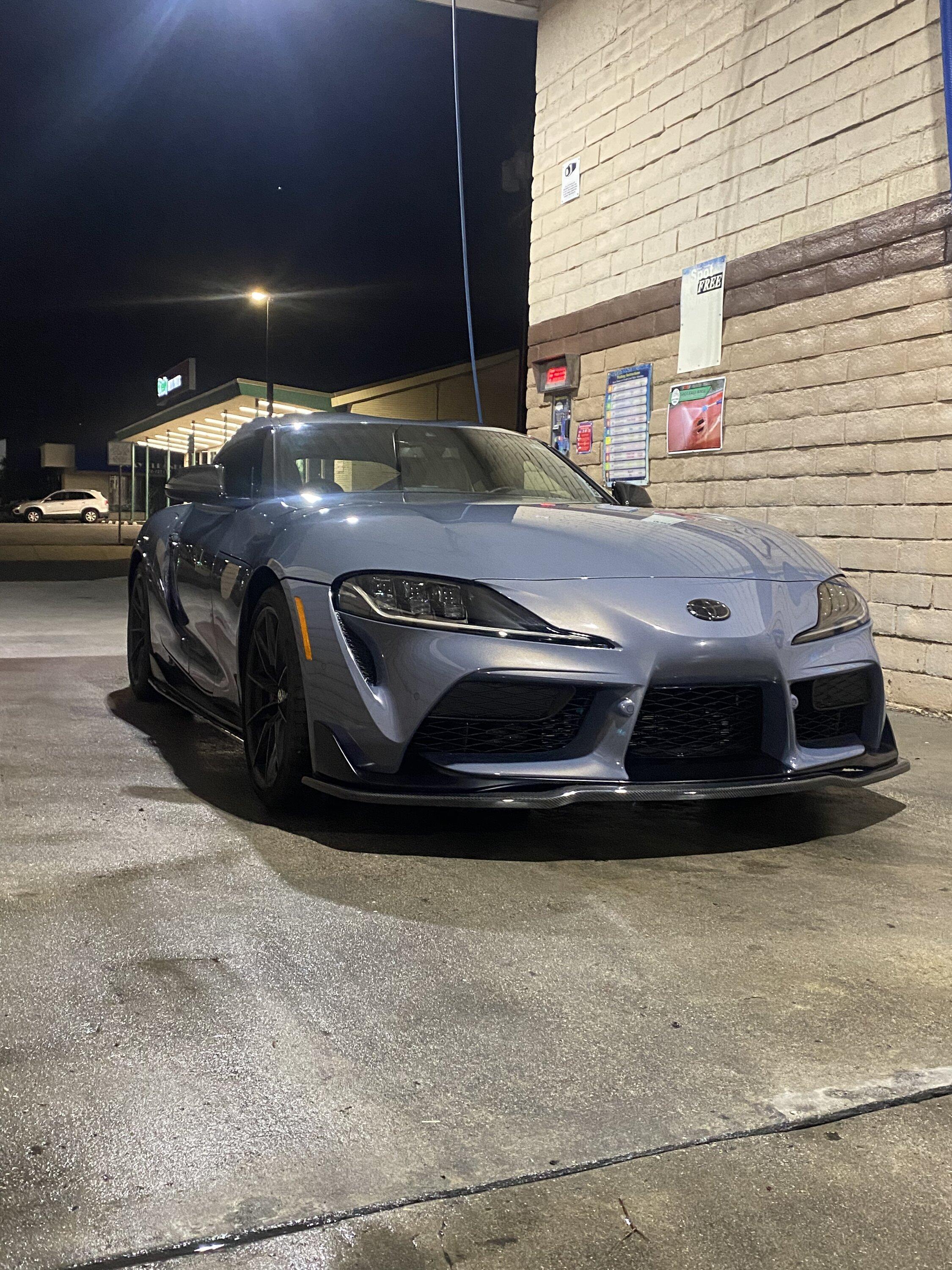 (Socal) A91-MT CU later Gray 832 miles. ($70k) | SupraMKV - 2020 ...