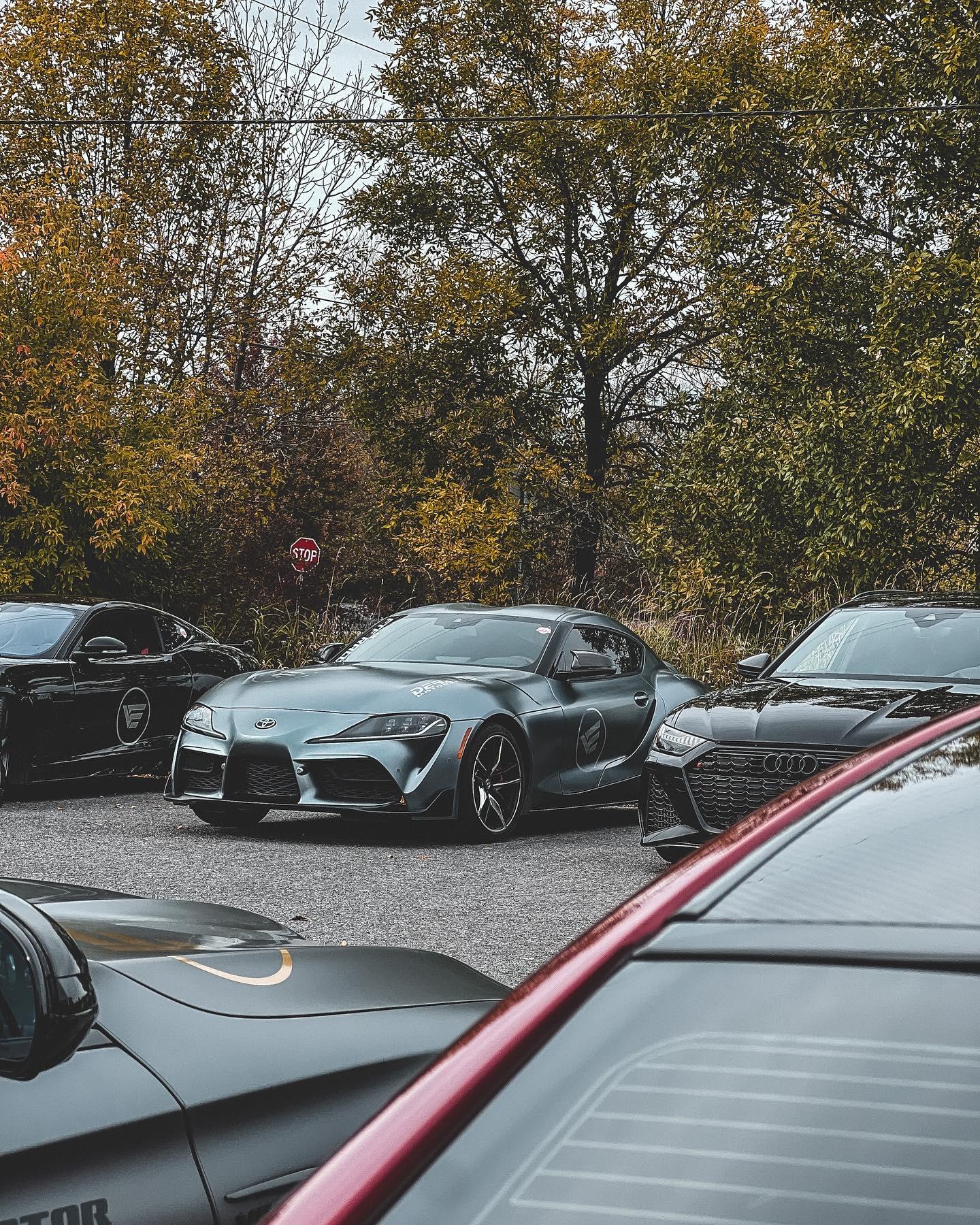 2022 GR SUPRA Stock to track/Street ultimate build | SupraMKV - 2020 ...