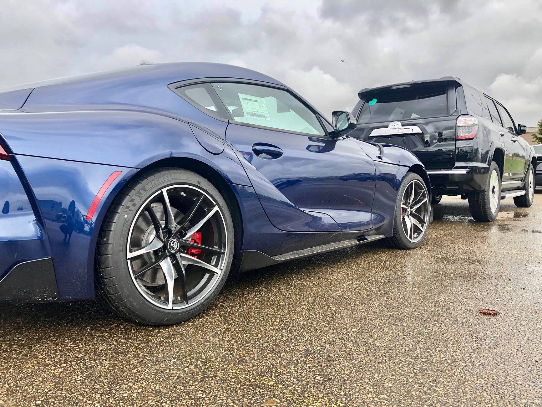 BrettS-2020 DB build thread | SupraMKV - 2020+ Toyota Supra Forum (A90 ...