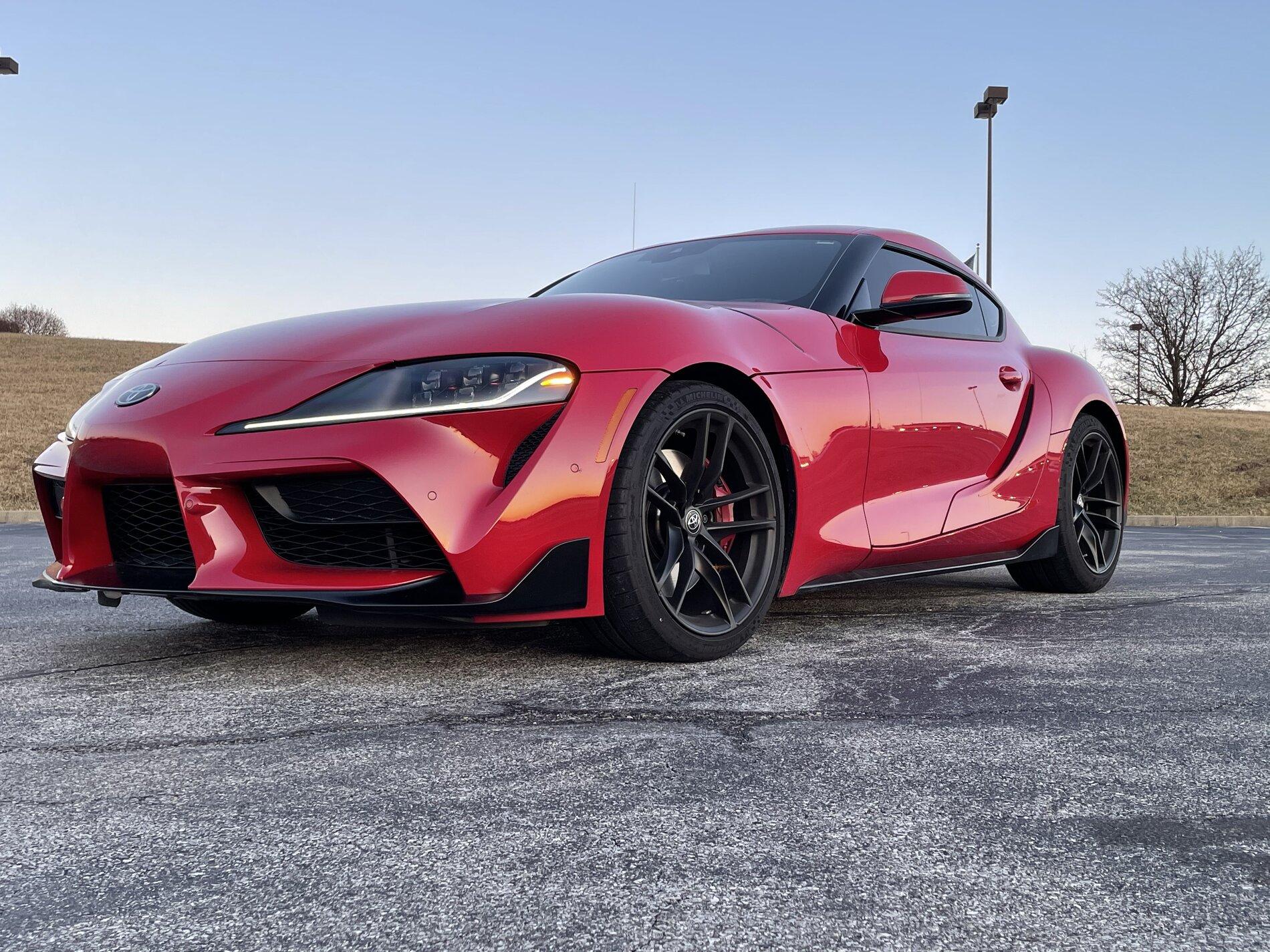 Official RENAISSANCE RED 2.0 Supra Club Thread | Page 5 | SupraMKV ...