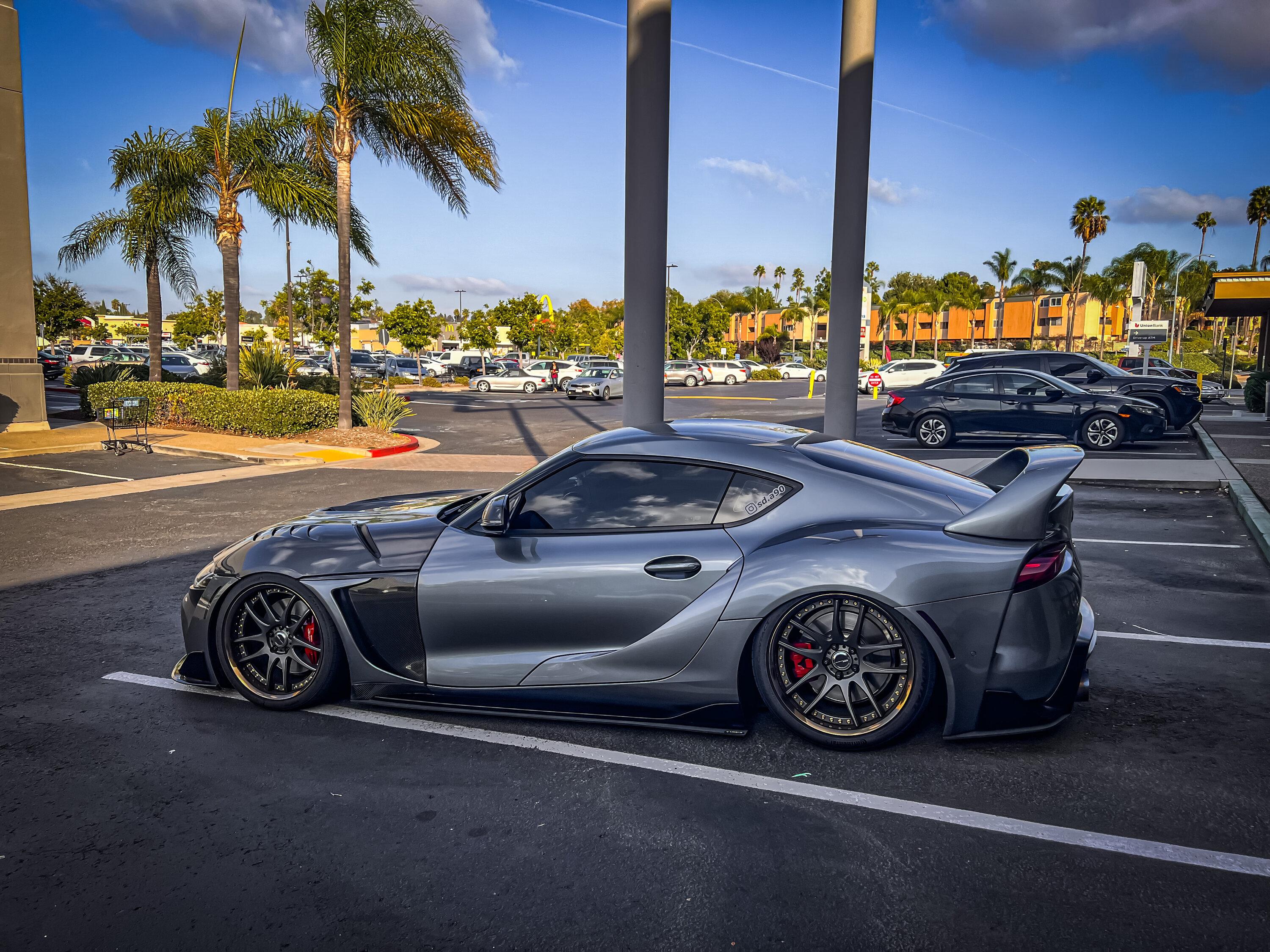 WTB Work Wheels | SupraMKV - 2020+ Toyota Supra Forum (A90 MKV Generation)