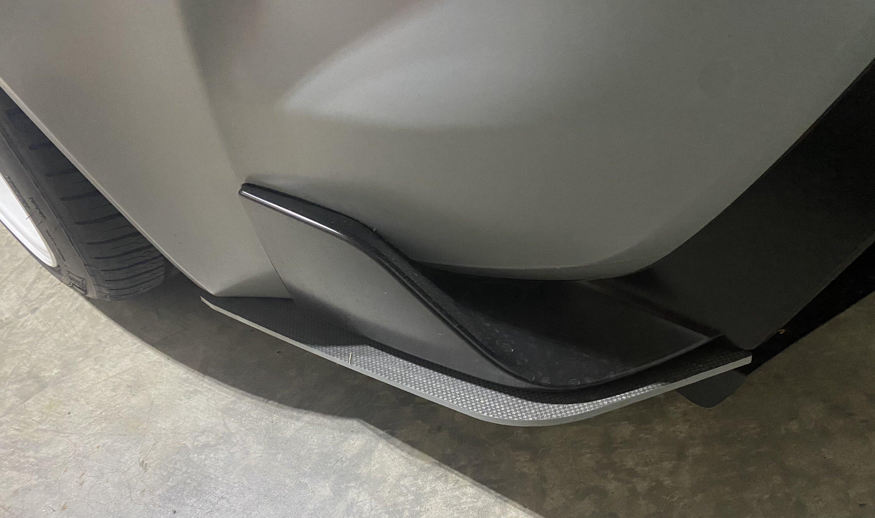 Verus Parts - splitter, skirts, spats | SupraMKV - 2020+ Toyota Supra ...