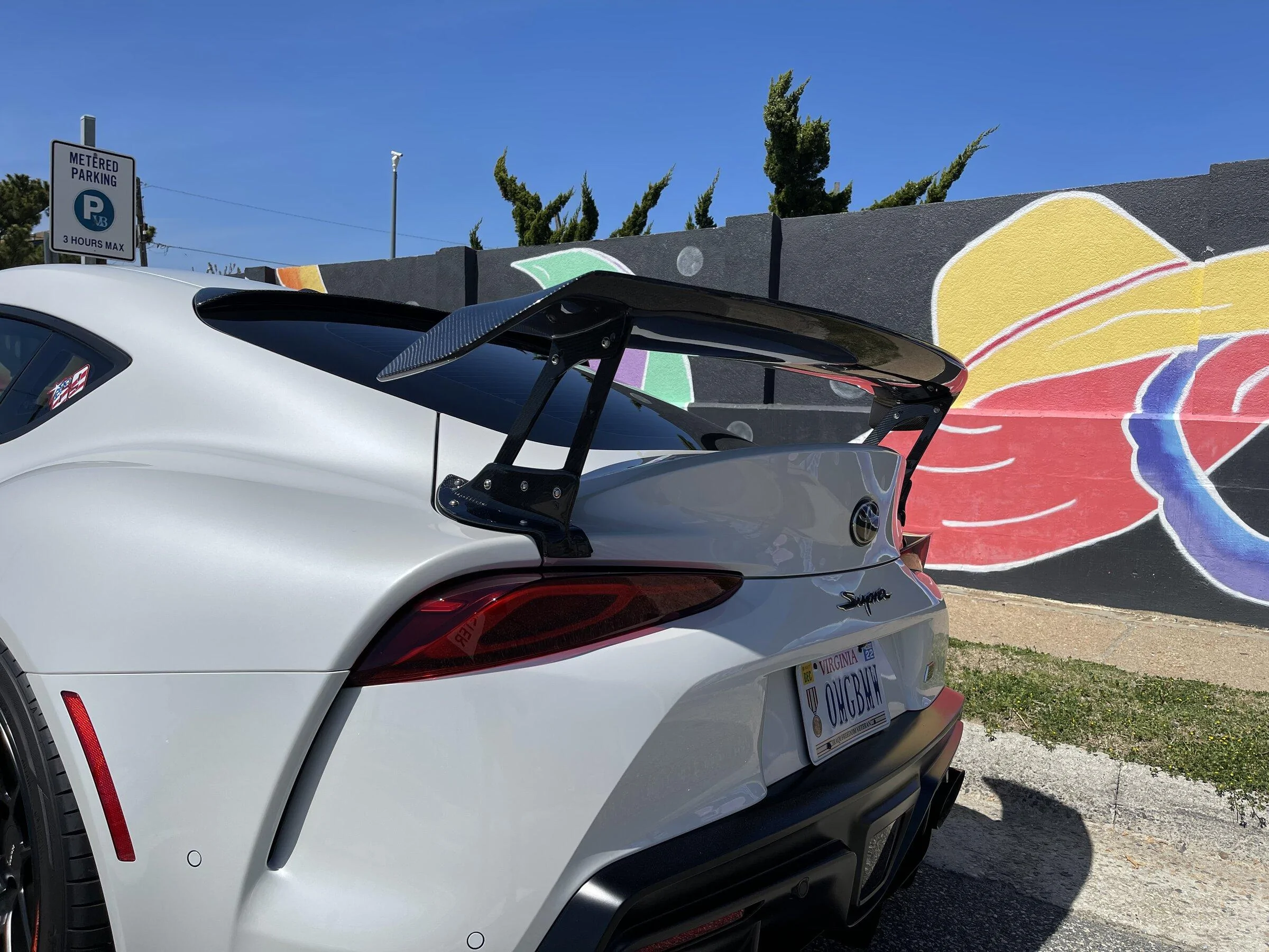A90shop Delta Wing | SupraMKV - 2020+ Toyota Supra Forum (A90 MKV ...