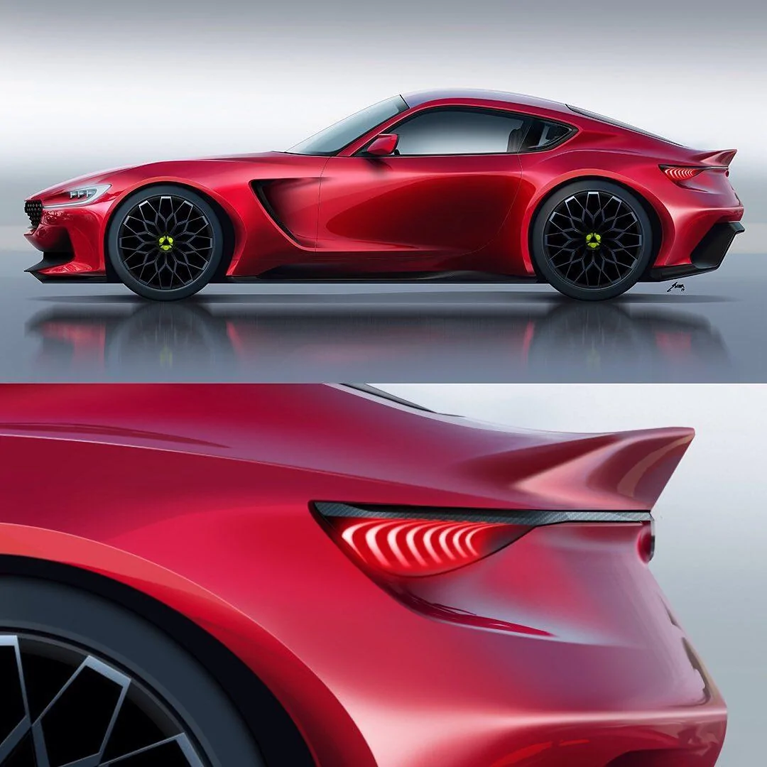 News, Updates, and Discussions on next-gen A100 Supra | Page 8 ...