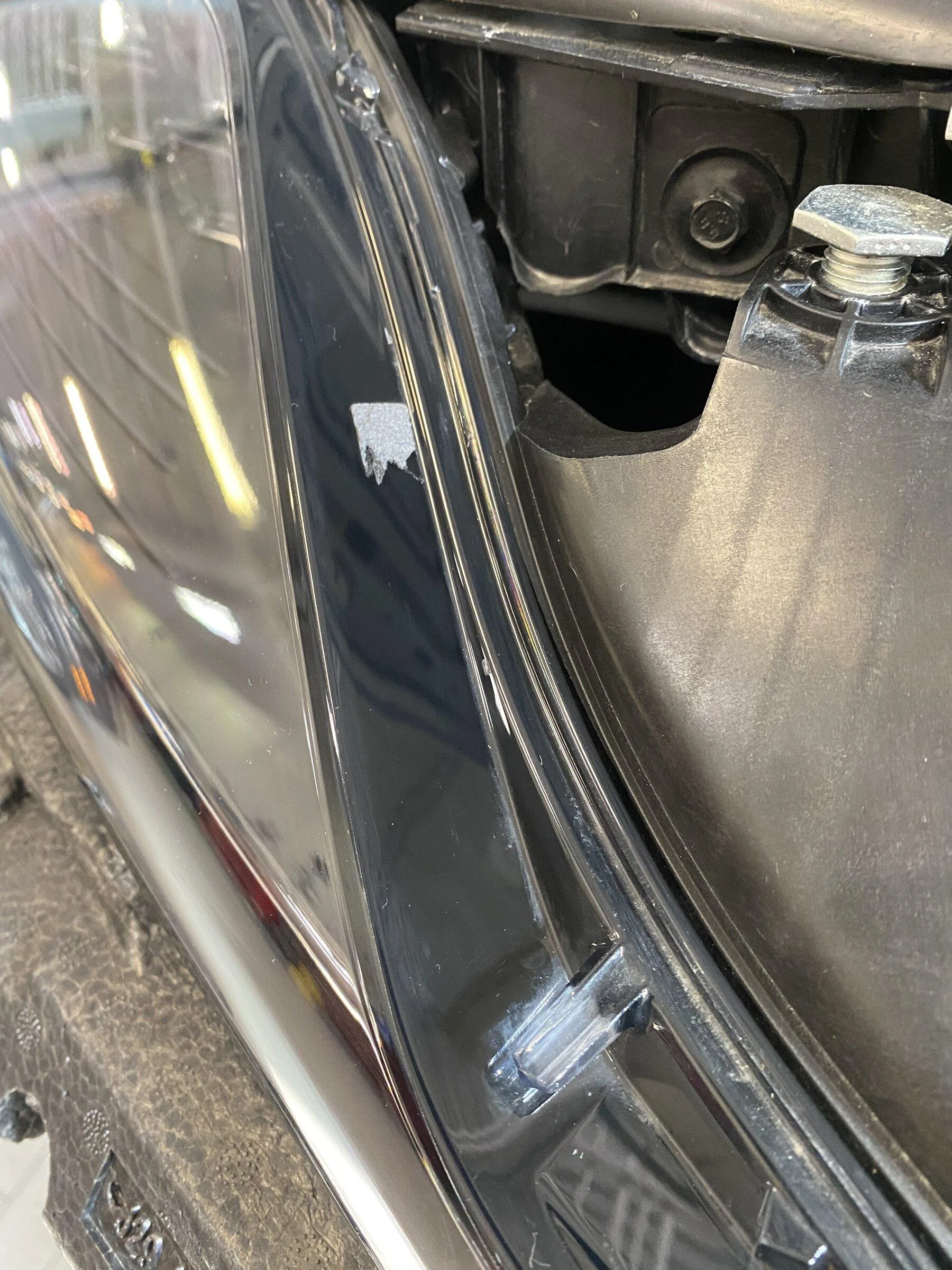 Front Bumper Removal | SupraMKV - 2020+ Toyota Supra Forum (A90 MKV ...