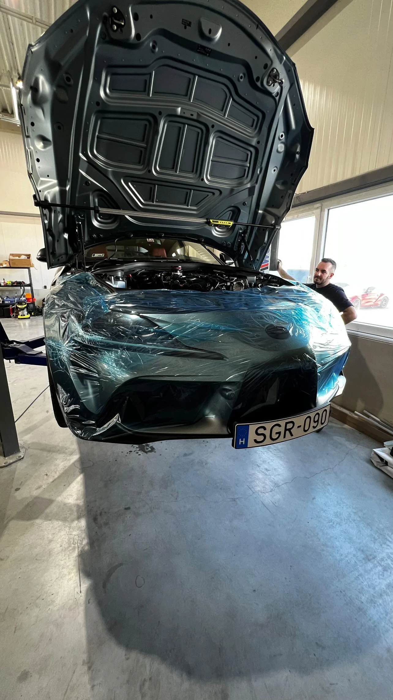 My Supra Build | SupraMKV - 2020+ Toyota Supra Forum (A90 MKV Generation)