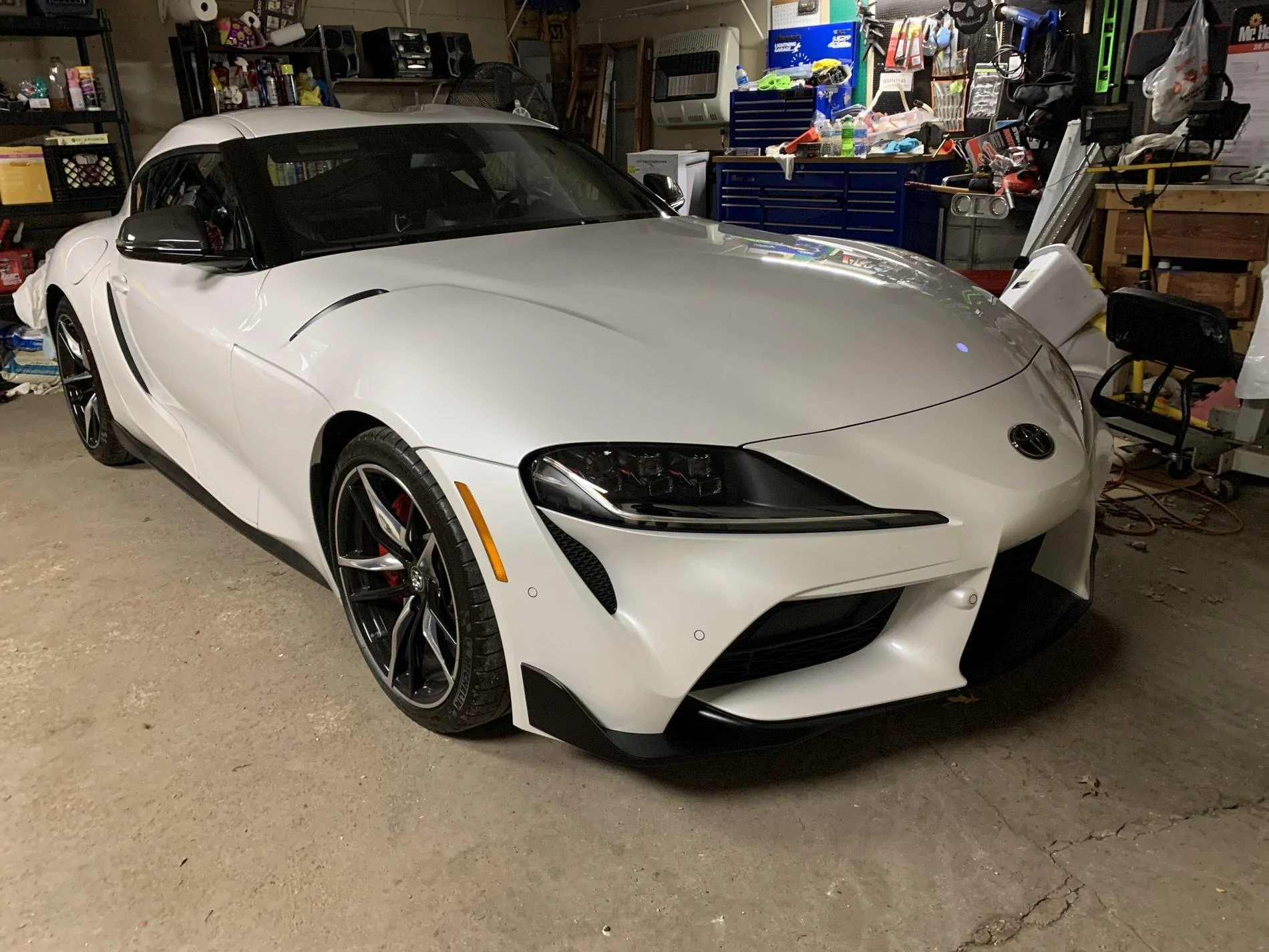 Official ABSOLUTE ZERO WHITE Supra Club Thread | Page 6 | SupraMKV ...