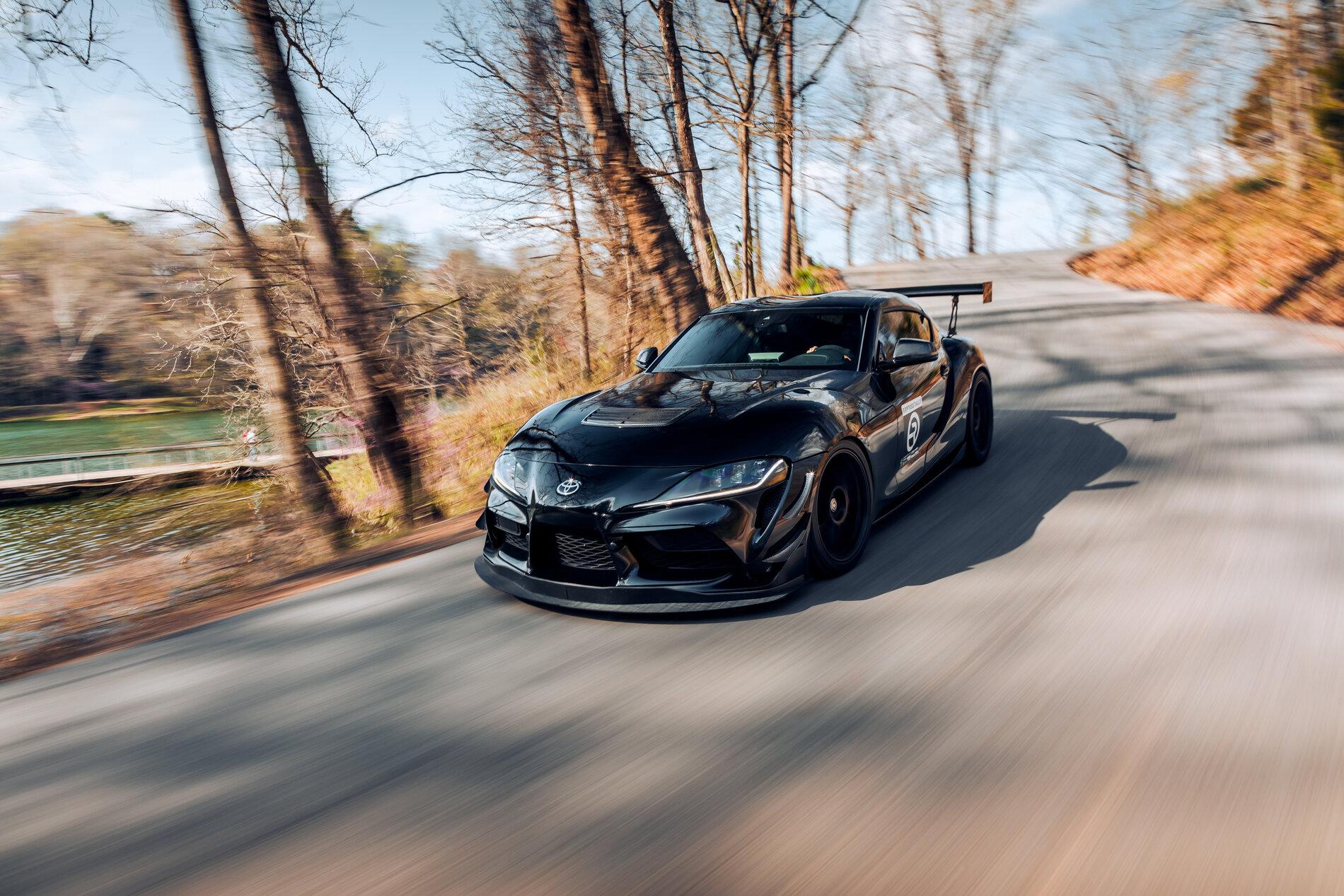 Huddleston's 2021 A91 Edition Supra Street Cup Build | SupraMKV - 2020 ...