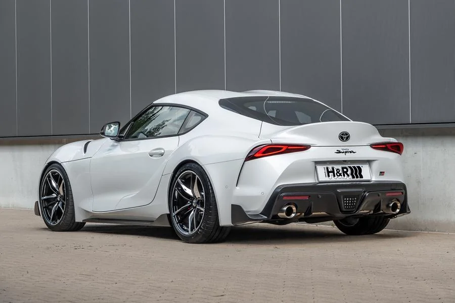 H&R Lowering Springs | SupraMKV - 2020+ Toyota Supra Forum (A90 MKV ...