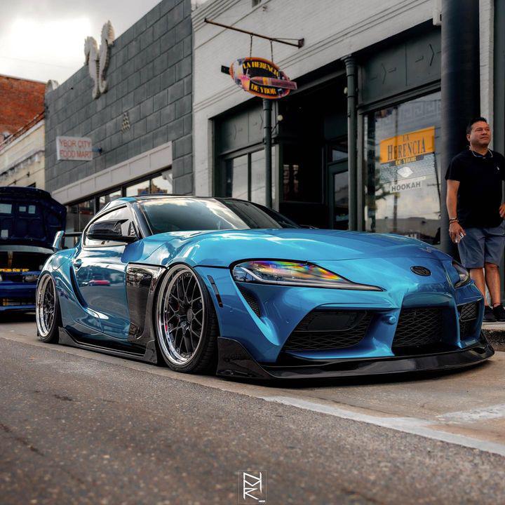 How much for wrap? | SupraMKV - 2020+ Toyota Supra Forum (A90 MKV ...