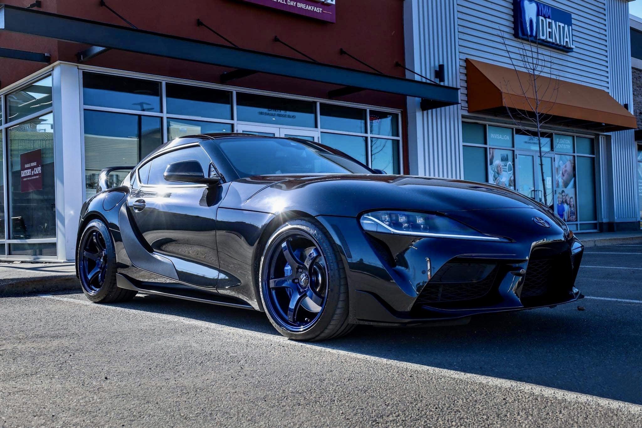 Official NOCTURNAL BLACK Supra Club Thread | Page 11 | SupraMKV - 2020 ...