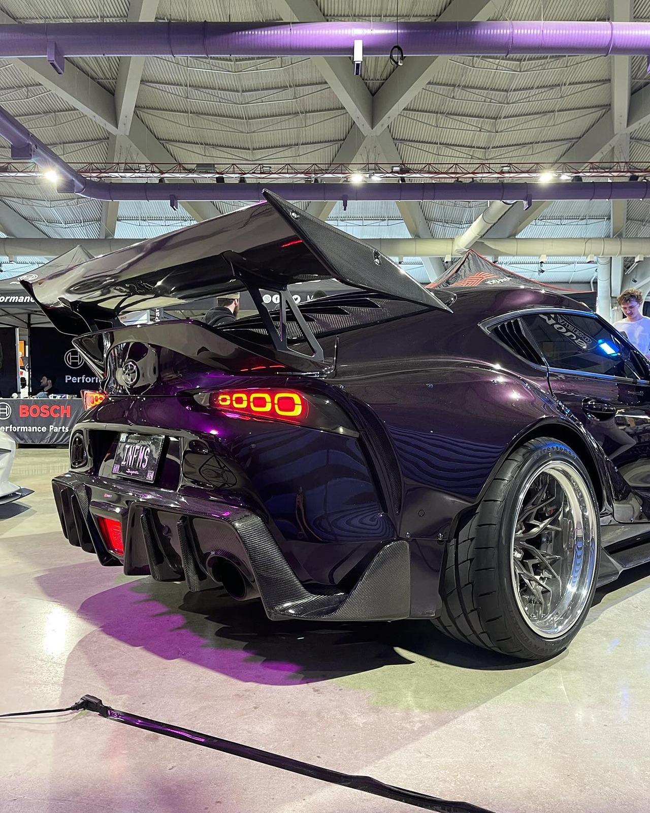 What wing do I run on my Supra? | Page 3 | SupraMKV - 2020+ Toyota ...