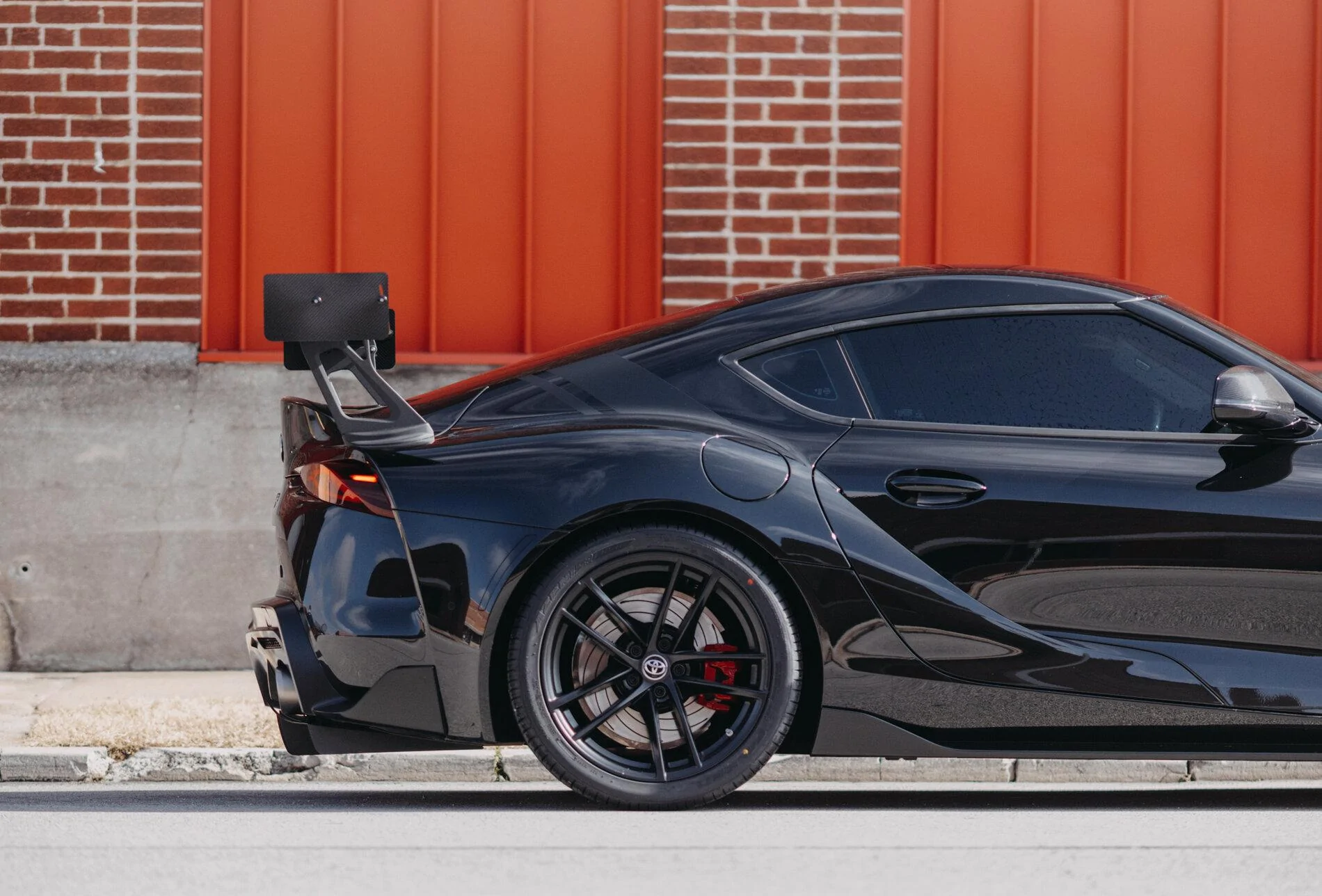 Huddleston's 2021 A91 Edition Supra Street Cup Build | Page 3 ...
