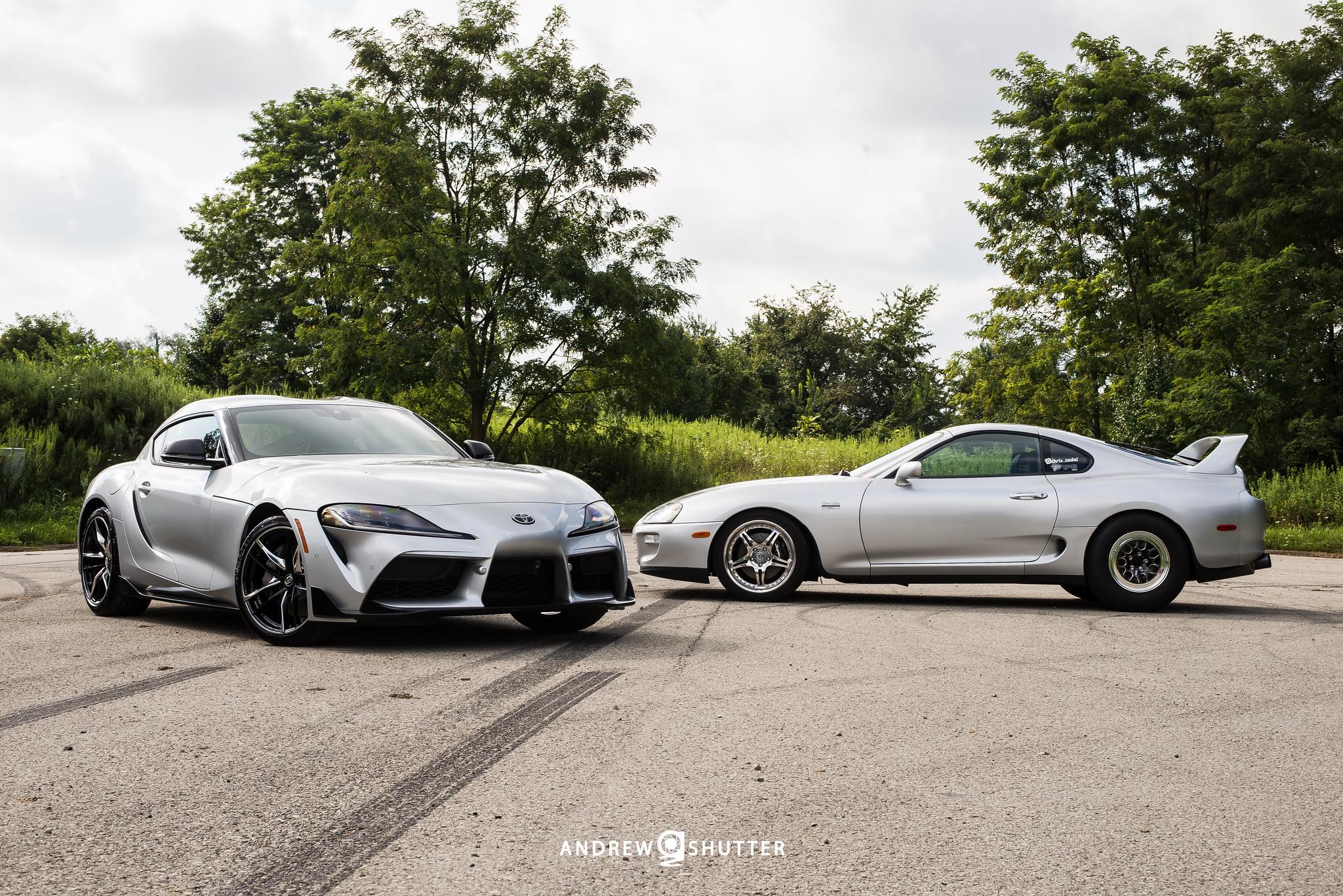 The MKIV vs MKV Thread | Page 51 | SupraMKV - 2020+ Toyota Supra Forum ...