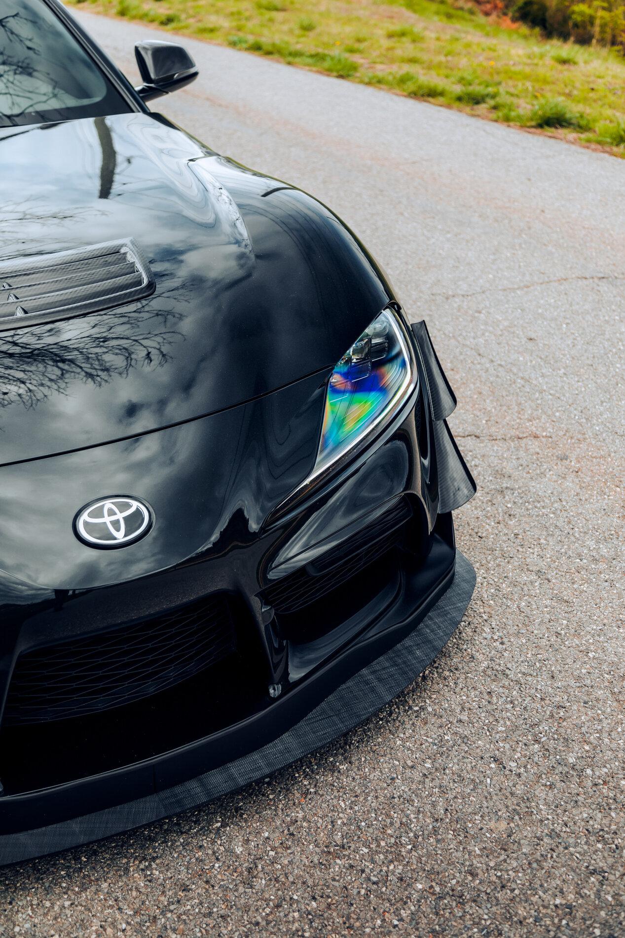 Huddleston's 2021 A91 Edition Supra Street Cup Build | SupraMKV - 2020 ...