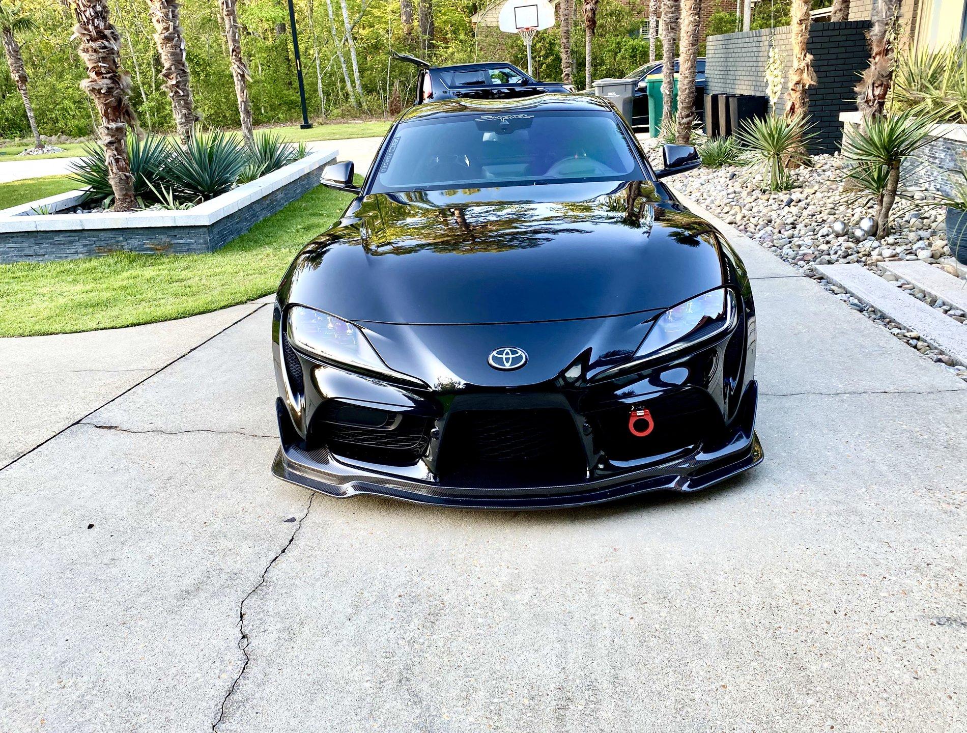 Tons of mods, build journey | SupraMKV - 2020+ Toyota Supra Forum (A90 ...