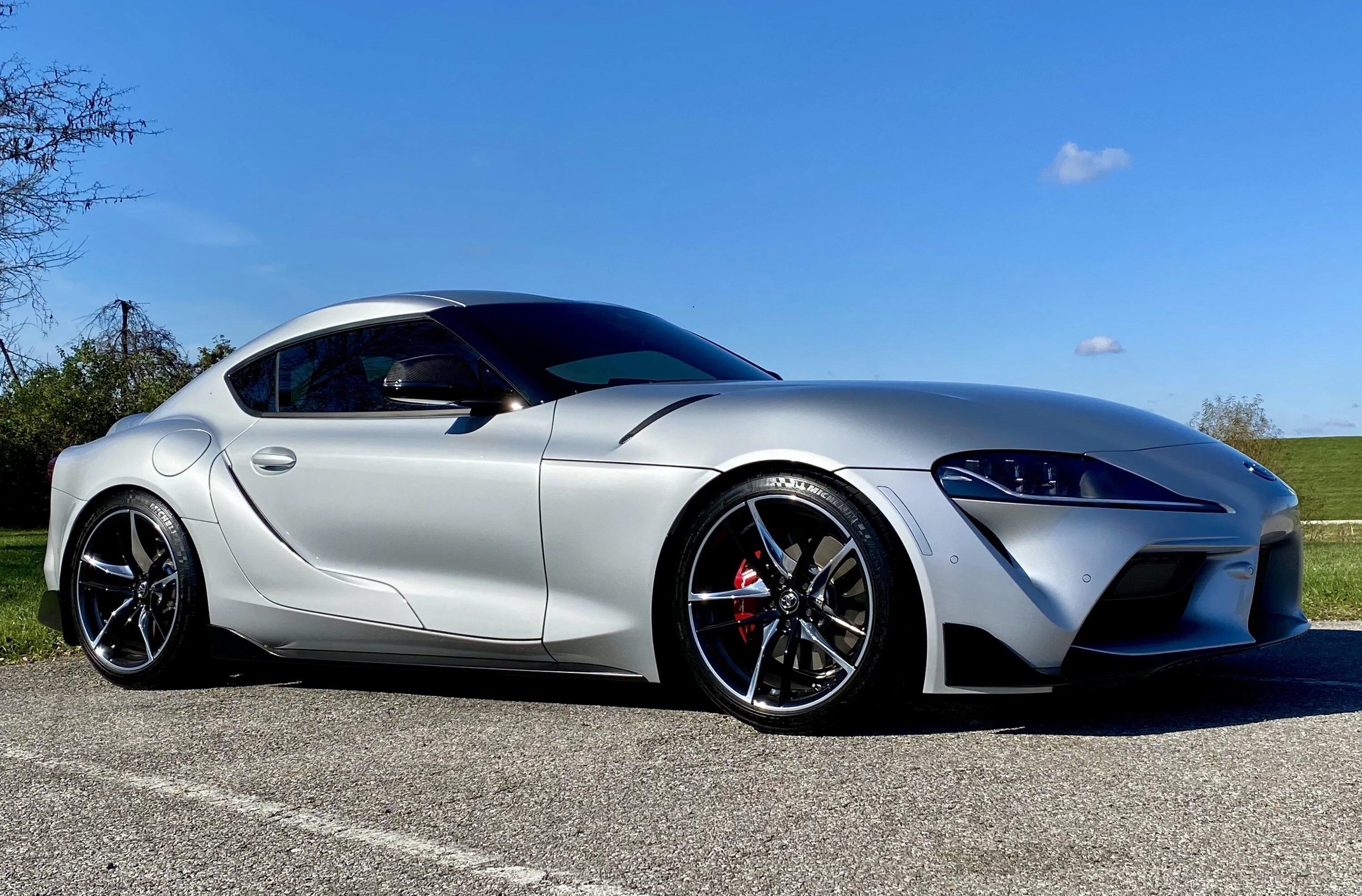 Full Body PPF ? | SupraMKV - 2020+ Toyota Supra Forum (A90 MKV Generation)