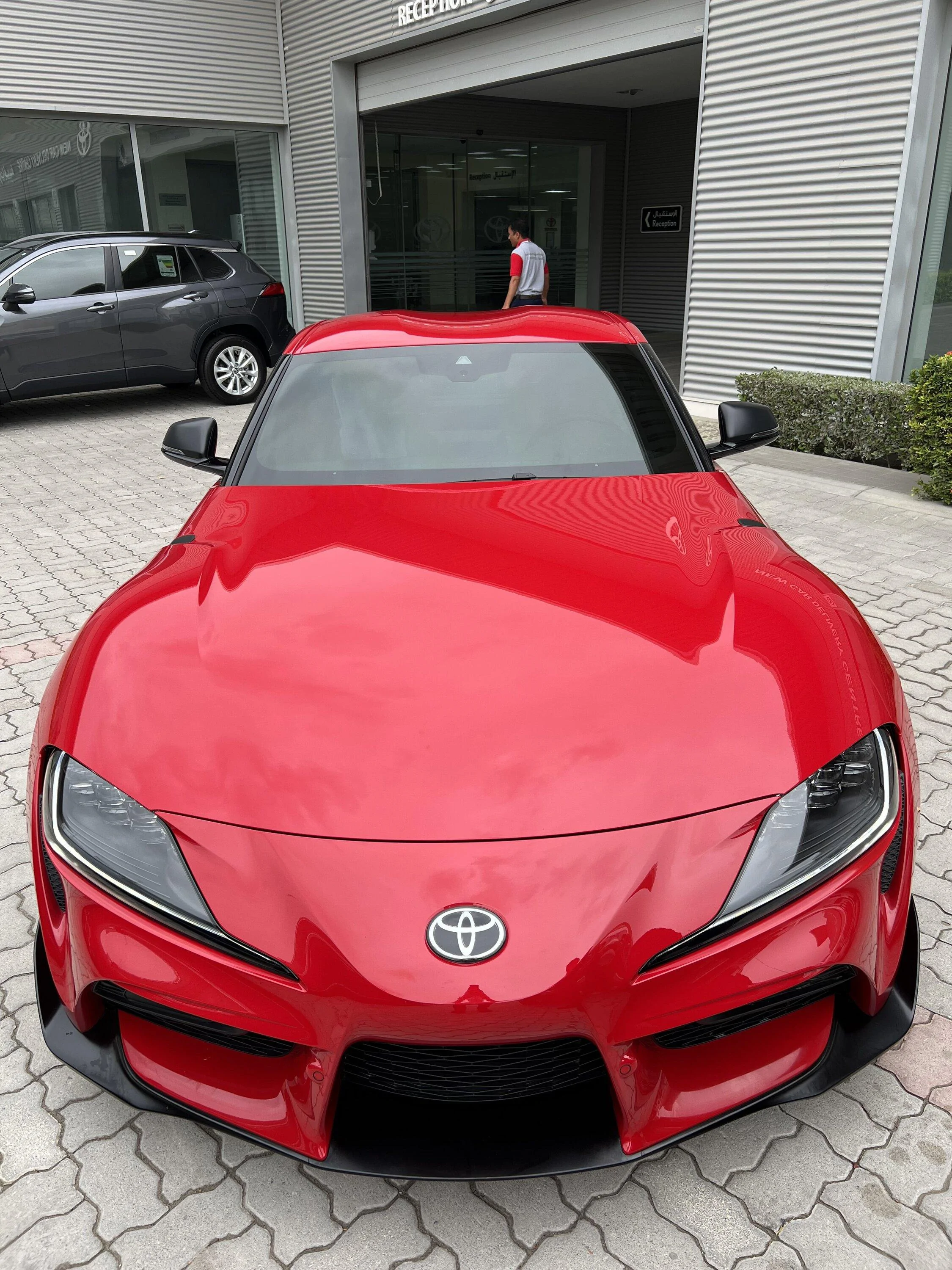 My 2022 GR Supra Renaissance Red 3.0 Build | SupraMKV - 2020+ Toyota ...
