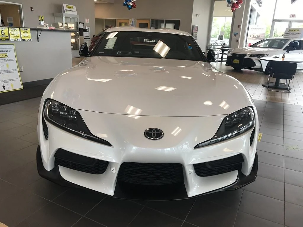 Octane's '21 Supra build. | SupraMKV - 2020+ Toyota Supra Forum (A90 ...