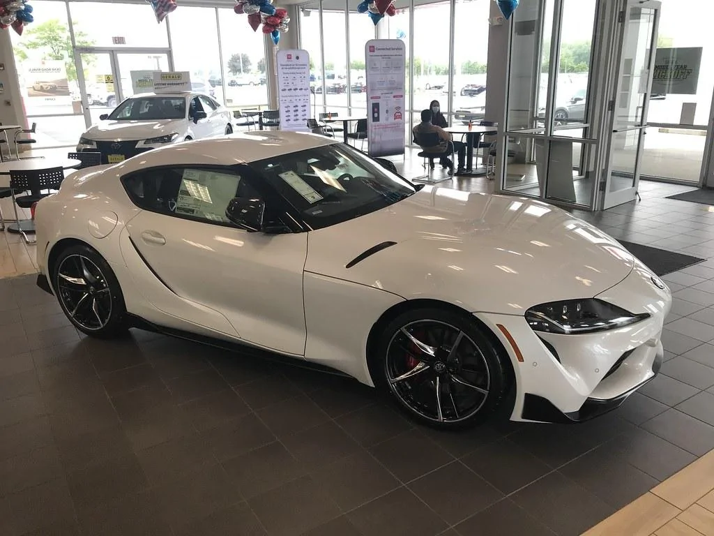 Octane's '21 Supra build. | SupraMKV - 2020+ Toyota Supra Forum (A90 ...
