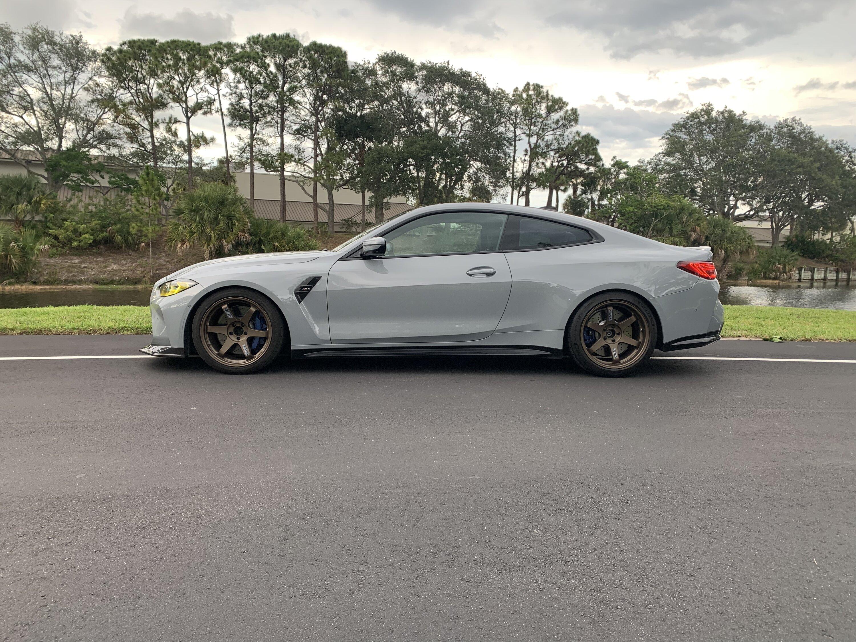 19” Volks TE37SL in bronze | SupraMKV - 2020+ Toyota Supra Forum (A90 ...