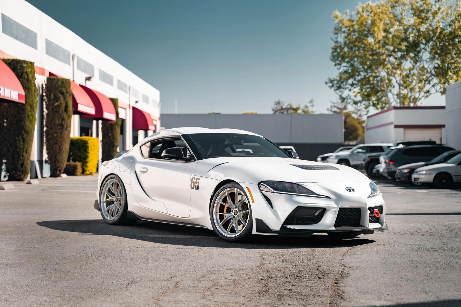Pics Vids Of Supra With Aftermarket Wheels Page 43 SupraMKV