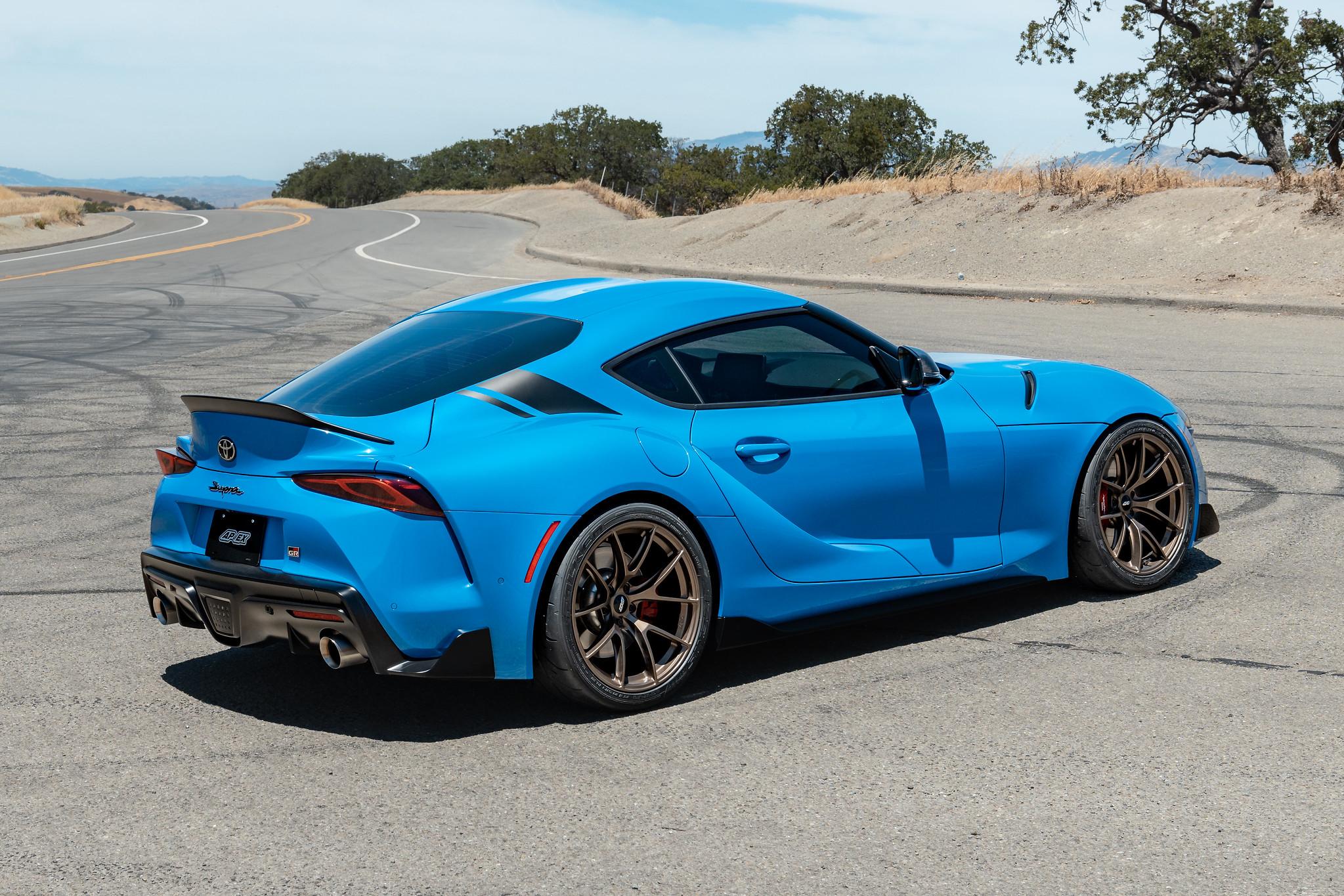 Official APEX Wheels Showroom Gallery Thread | Page 10 | SupraMKV ...