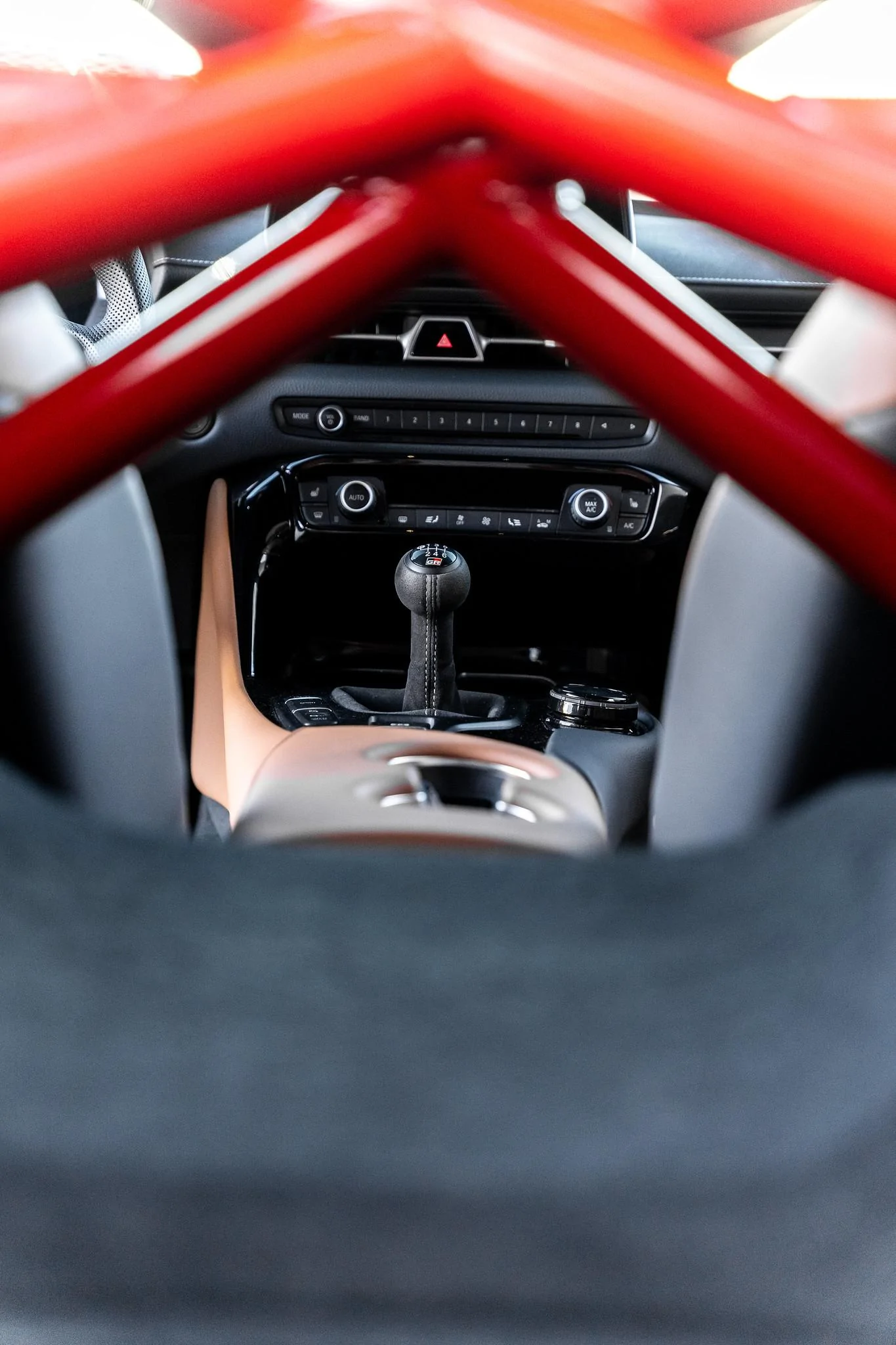 First Manual Supra w/ Studio RSR Half Cage/Roll Bar | SupraMKV - 2020 ...