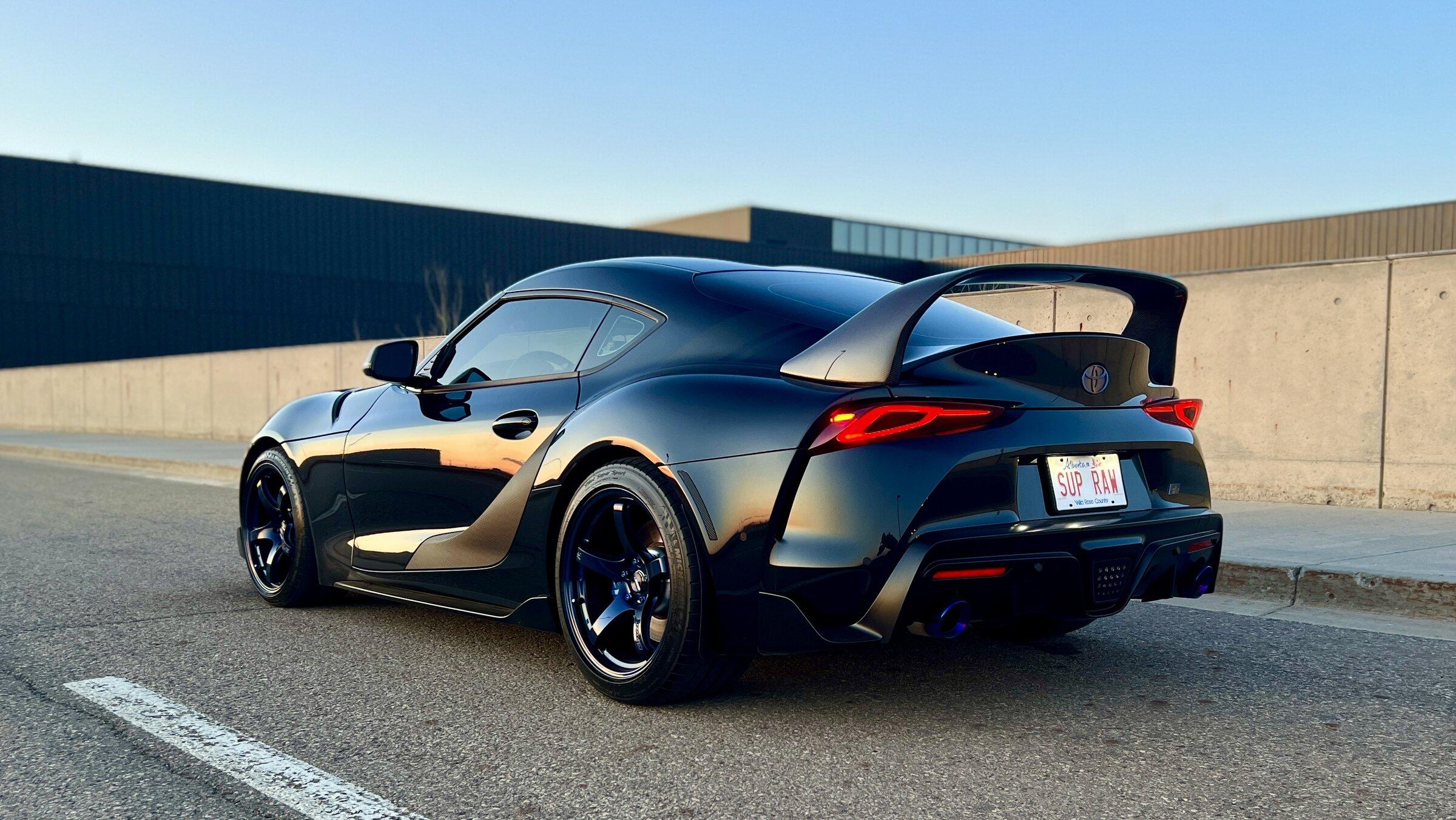 Official NOCTURNAL BLACK Supra Club Thread | Page 11 | SupraMKV - 2020 ...