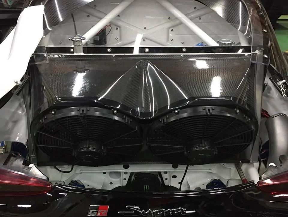 Nuevo Toyota Supra MkV A90 con swap 2JZ de Daigo Saito - Forocoches