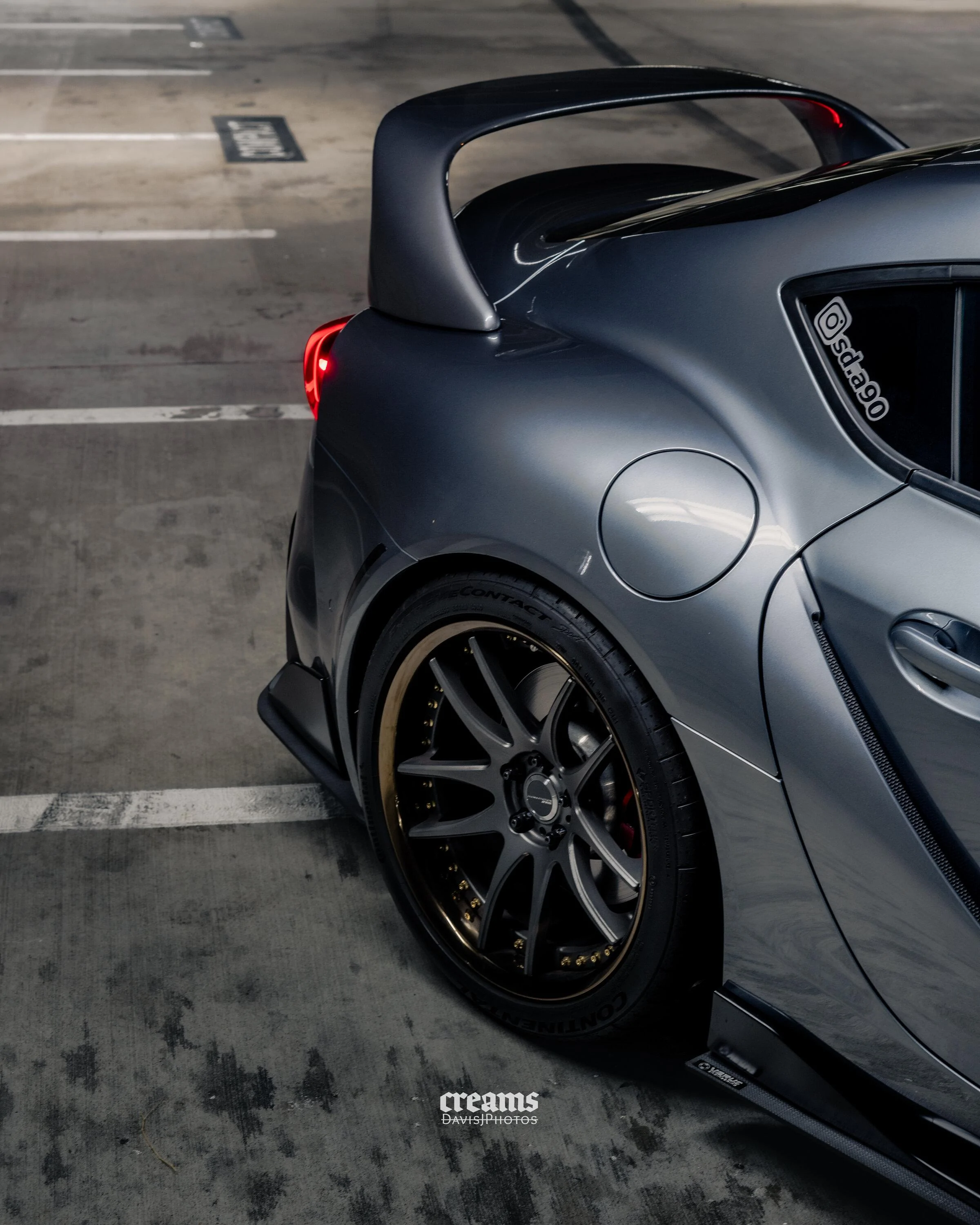 WTB Work Wheels | SupraMKV - 2020+ Toyota Supra Forum (A90 MKV Generation)