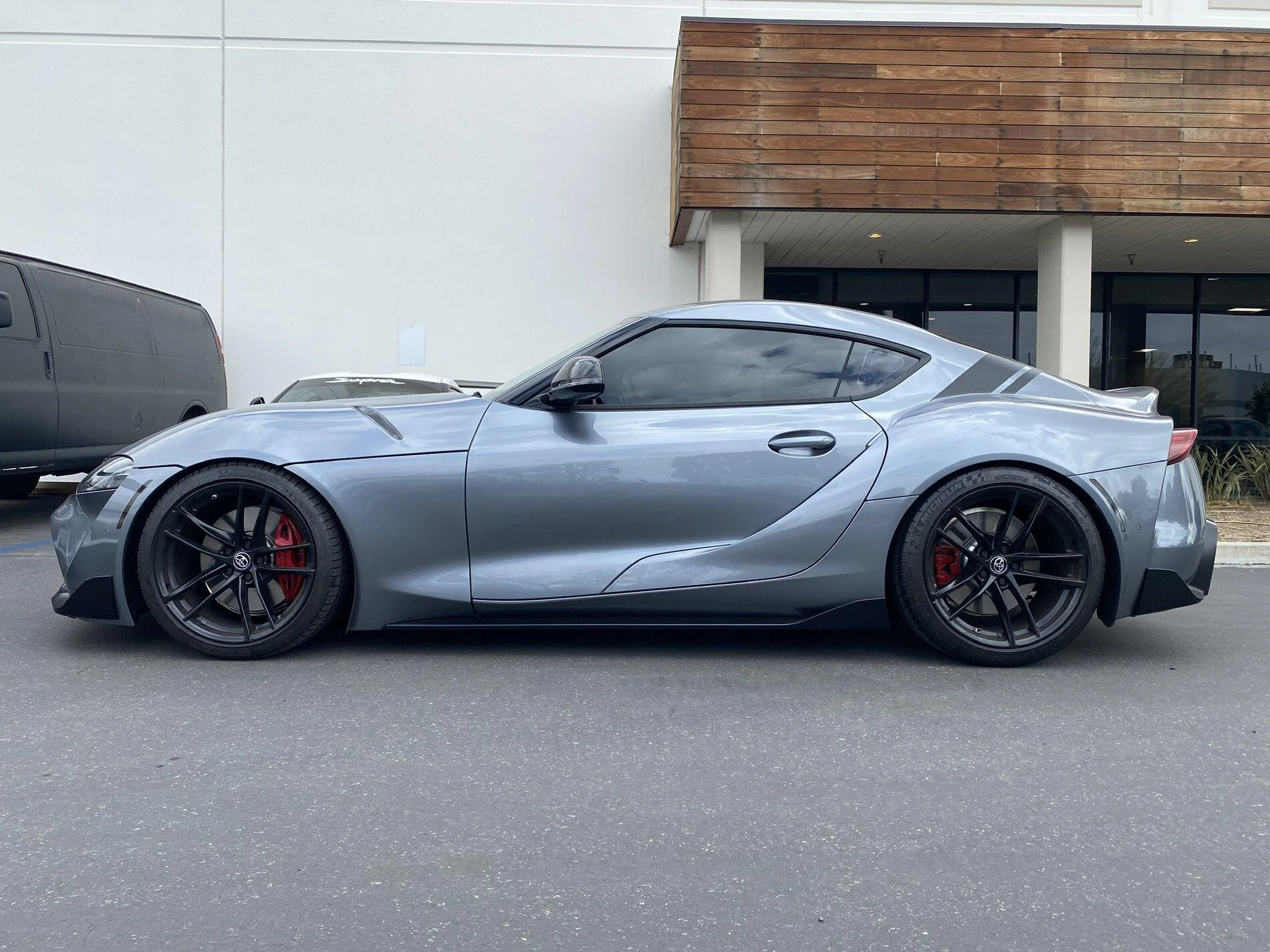 2020 Supra GR Premium 3.0 Turbulence Gray - Los Angeles | SupraMKV ...