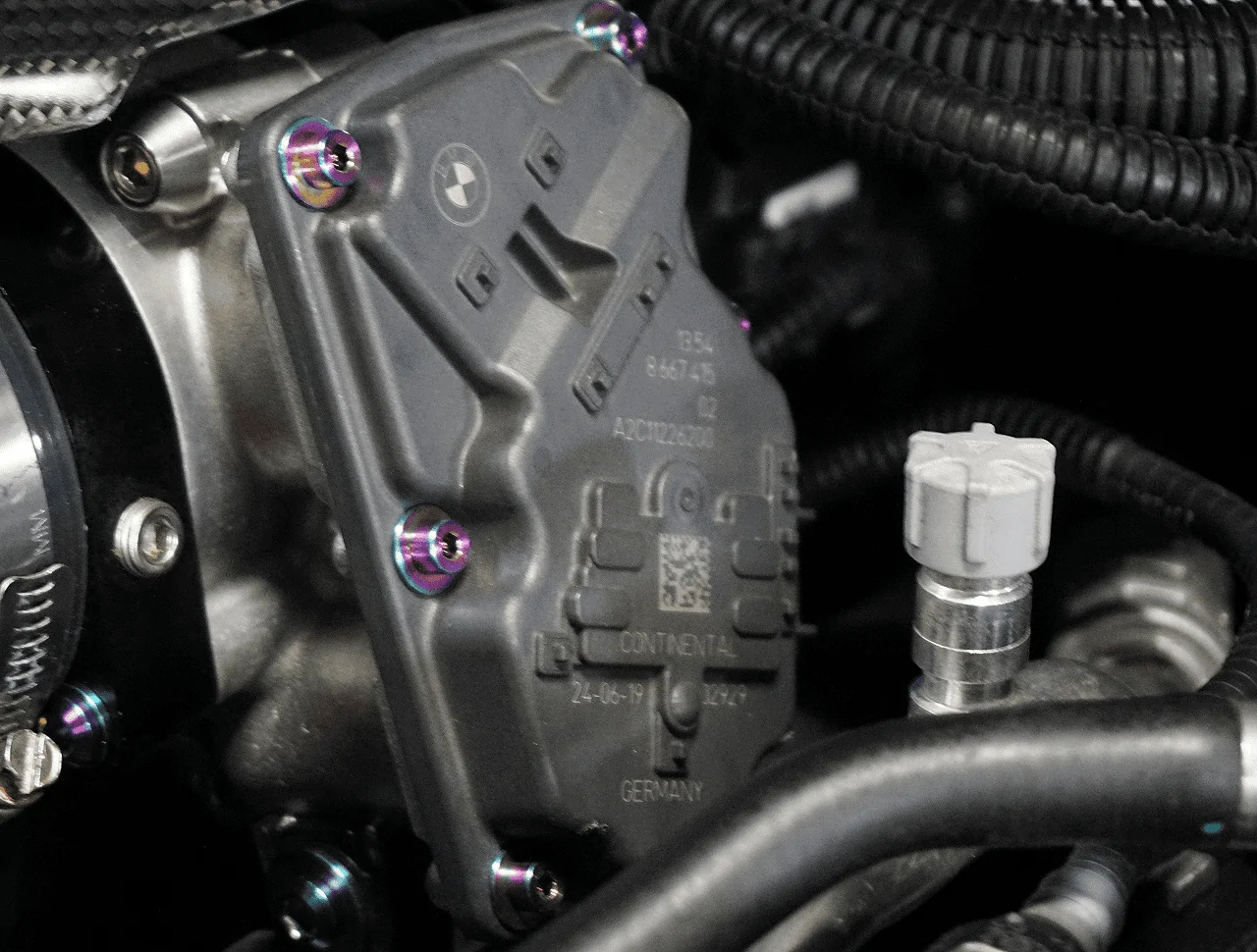 What Size And Length Are These Bolts SupraMKV 2020 Toyota Supra