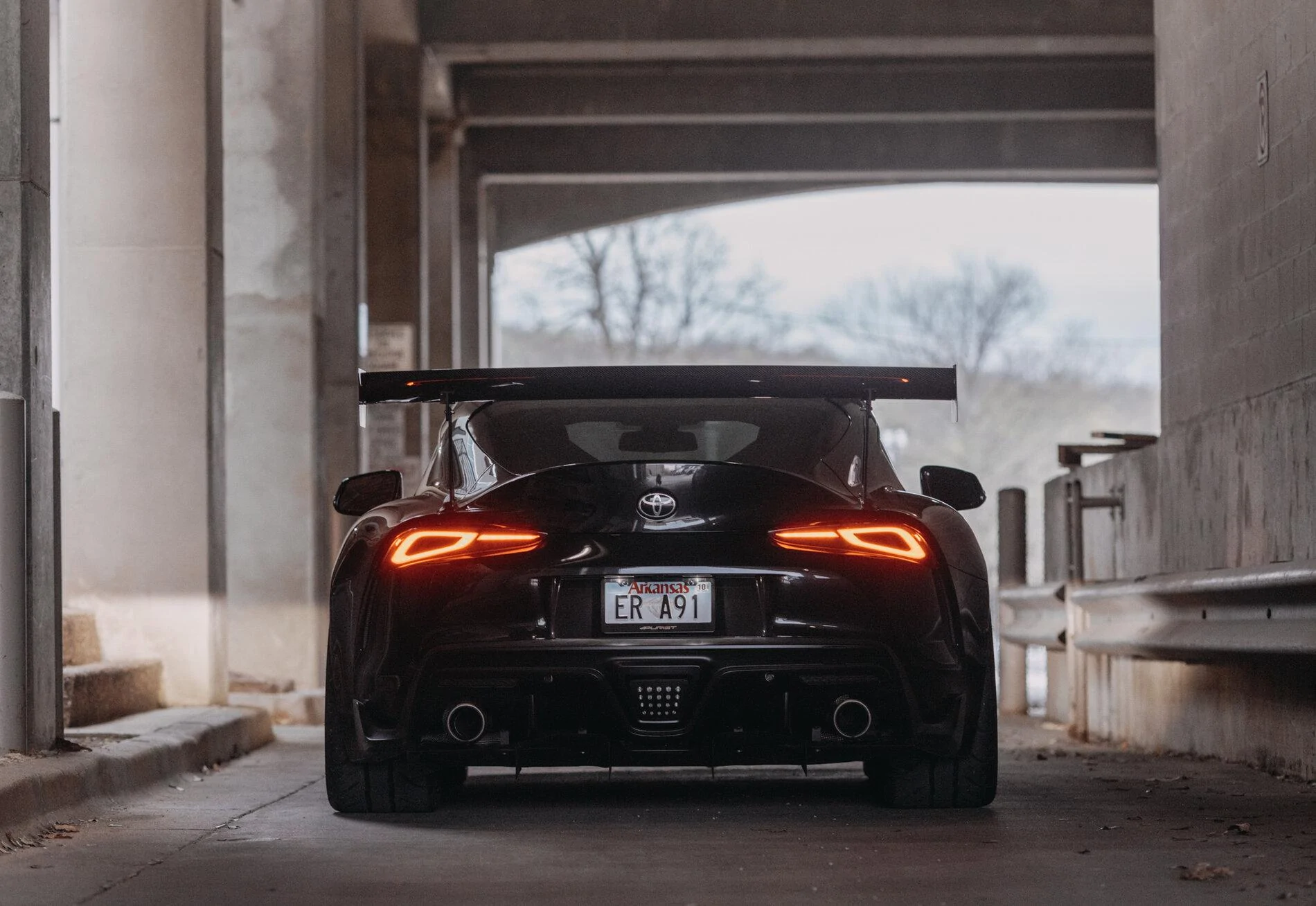 Huddleston's 2021 A91 Edition Supra Street Cup Build | Page 6 ...