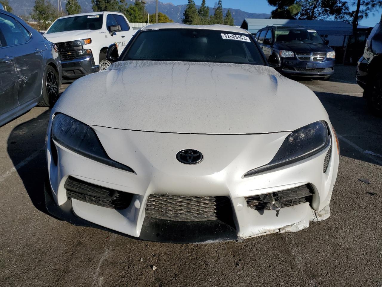 Salvage & Wrecked Supra Registry | Page 105 | SupraMKV - 2020+ Toyota ...