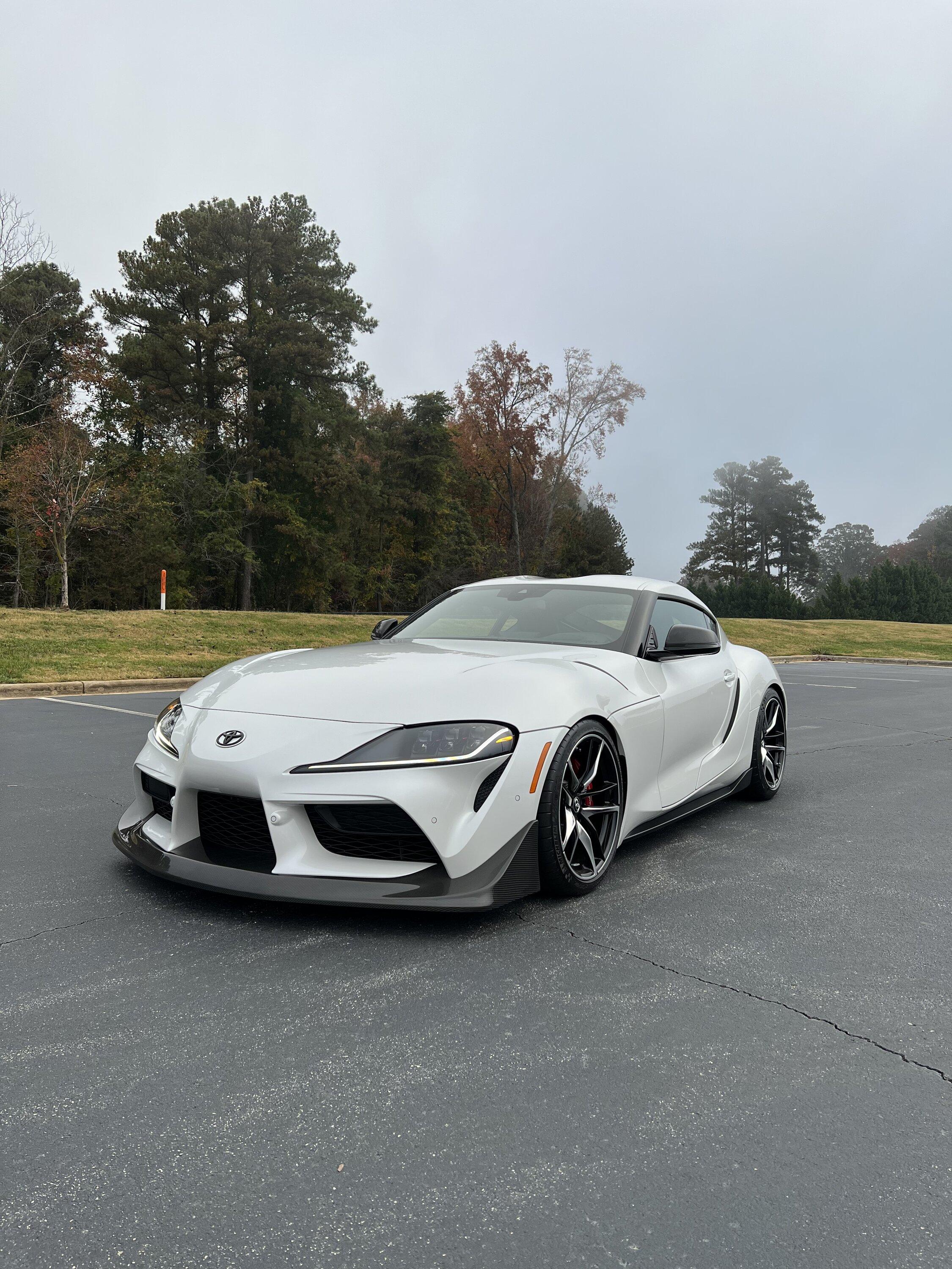 Official ABSOLUTE ZERO WHITE Supra Club Thread | Page 18 | SupraMKV ...