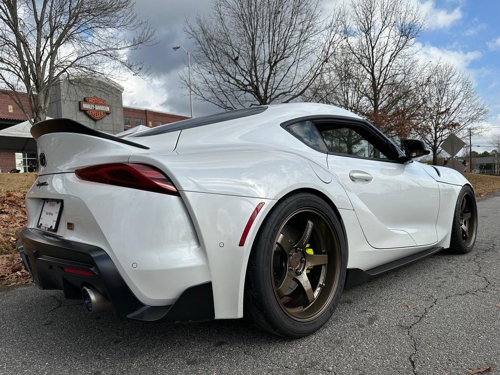2020 supra with tasteful mods | SupraMKV - 2020+ Toyota Supra Forum ...