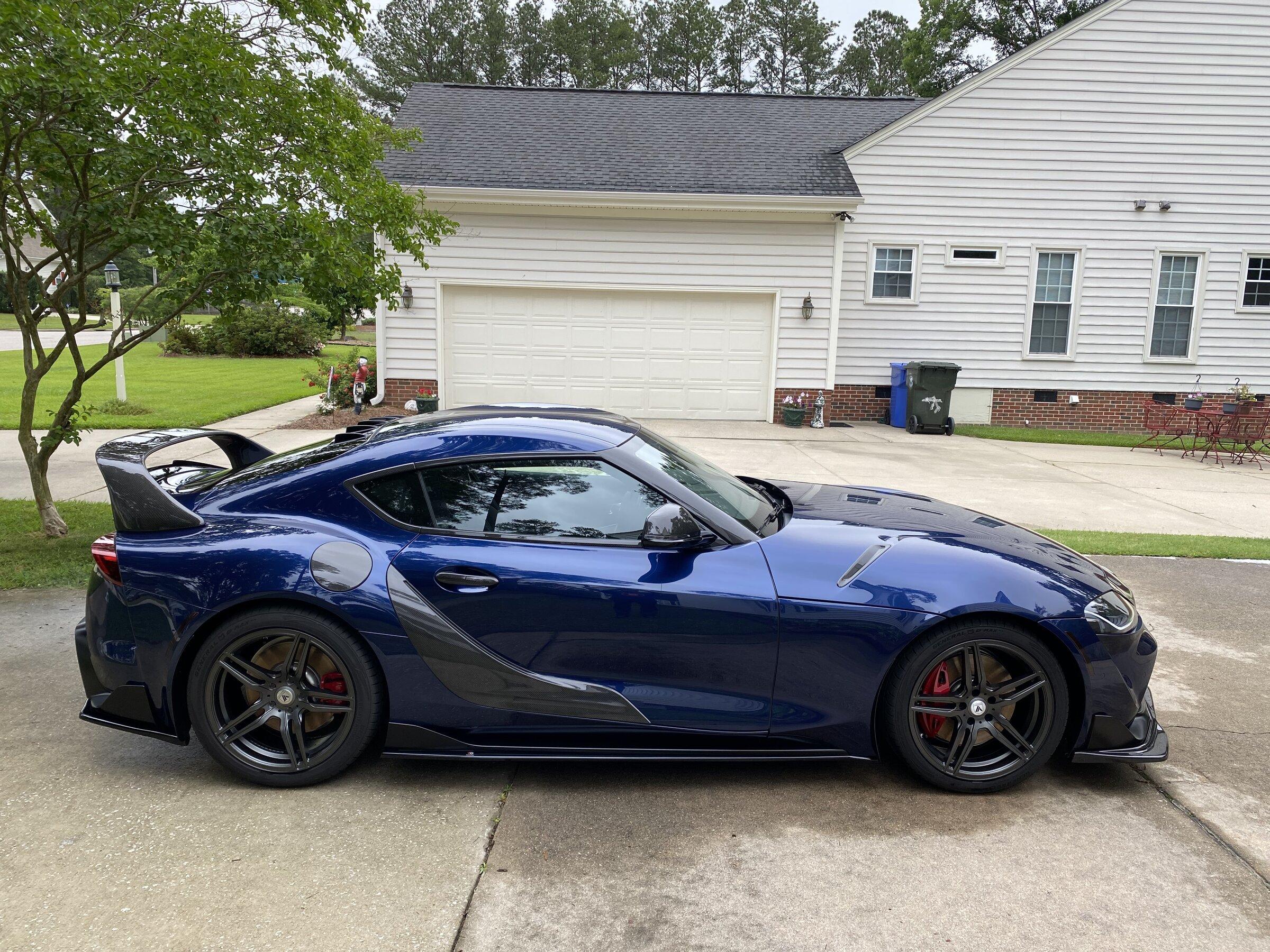 Official DOWNSHIFT BLUE Supra Club Thread | Page 9 | SupraMKV - 2020 ...