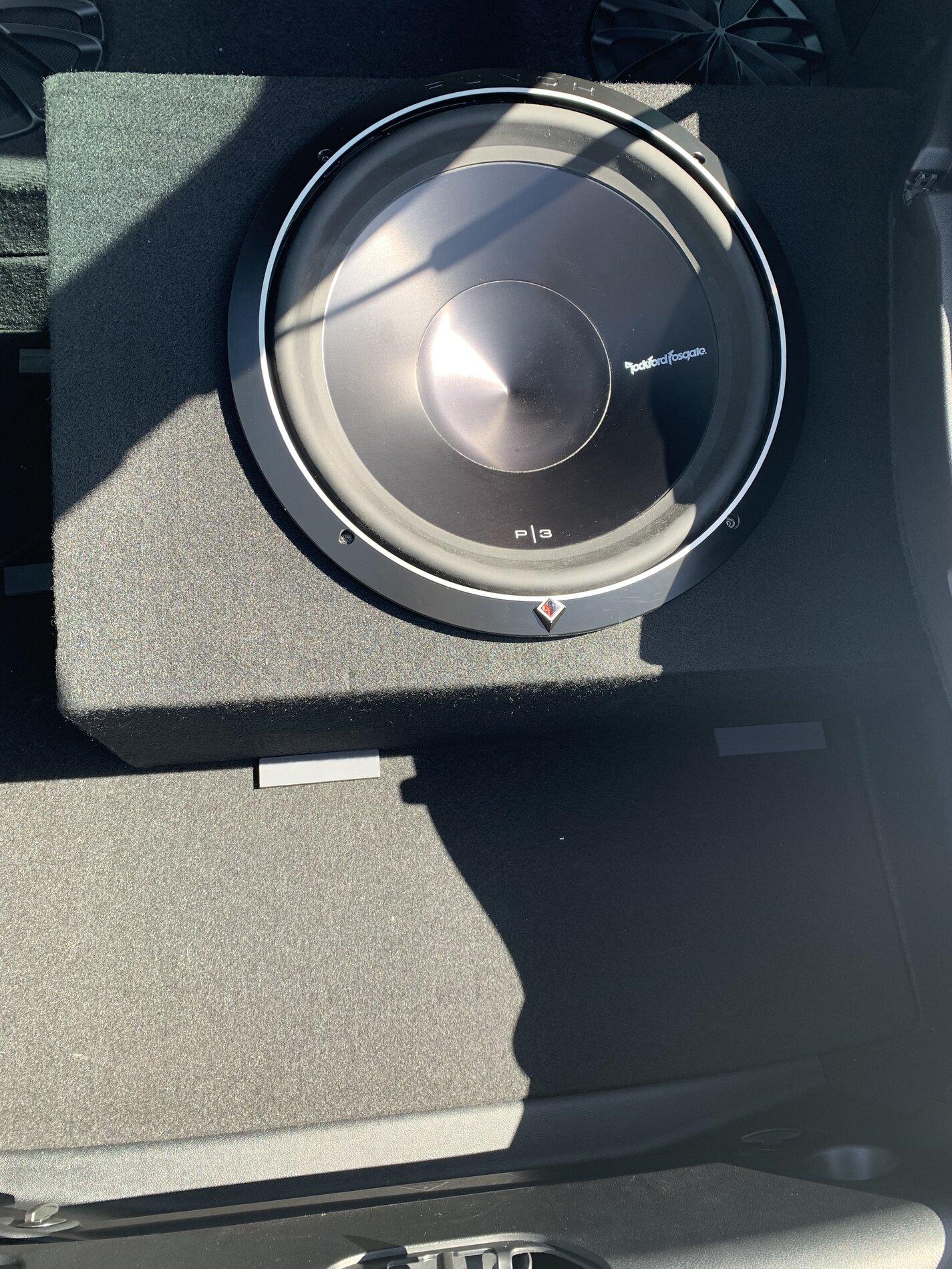Another Subwoofer/Audio upgrade question | SupraMKV - 2020+ Toyota ...