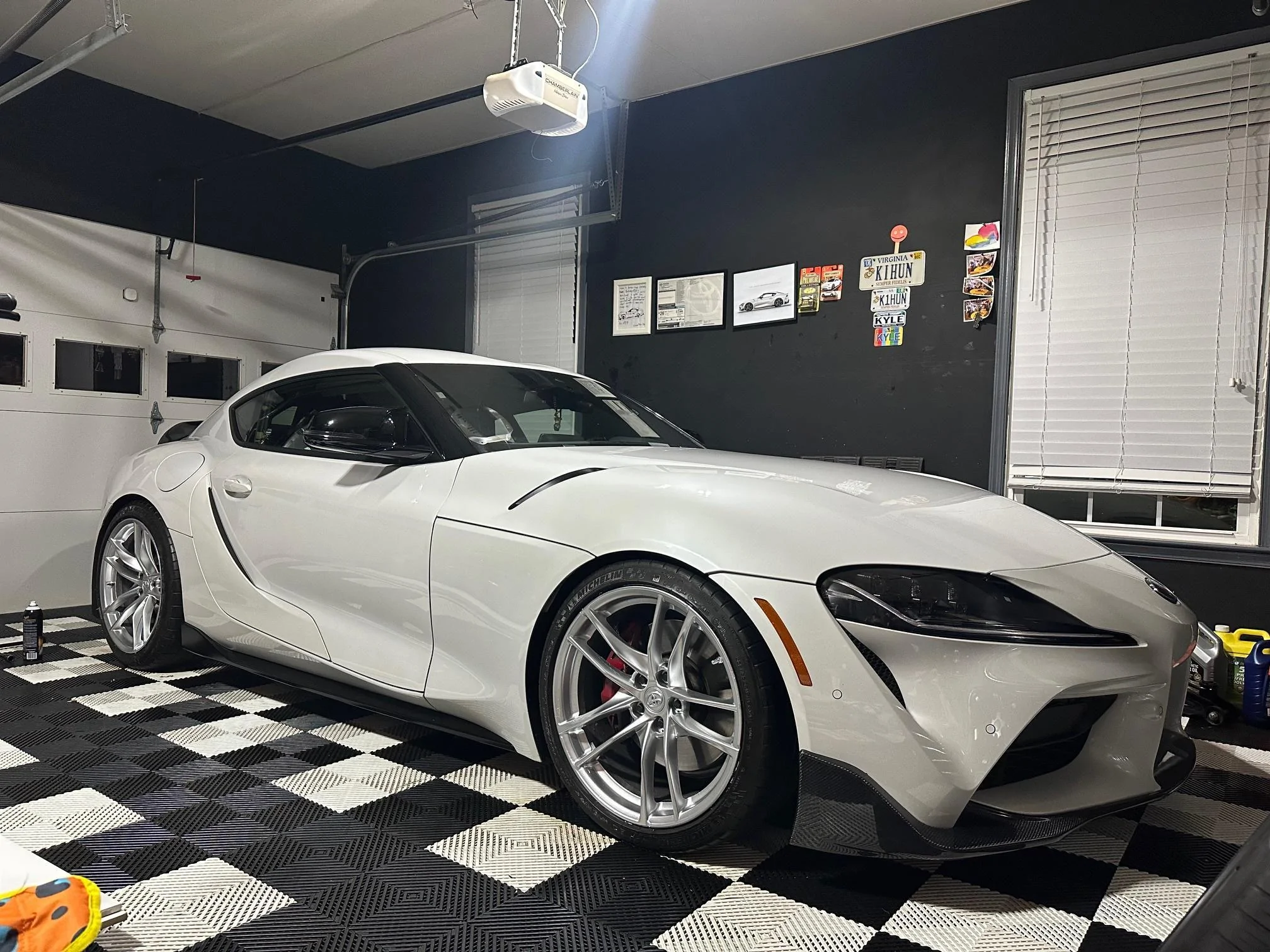 FS: VA Future Classic Supra 18mm all around | SupraMKV - 2020+ Toyota ...